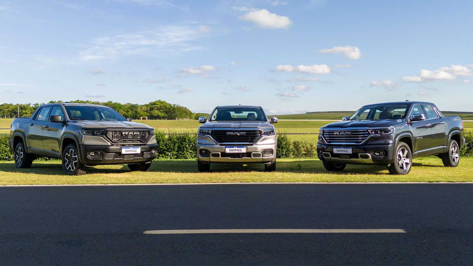 The Ram Rampage Is Coming To America, Production To Commence In 2027