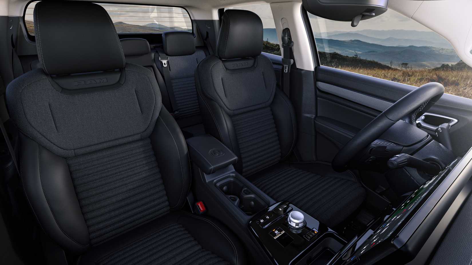 The Ram Rampage Is Coming To America, Production To Commence In 2027