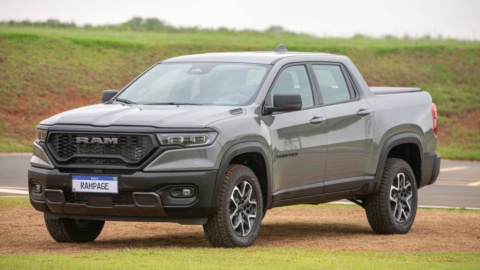 Ram Rampage and Dodge GLH Confirmed for North America