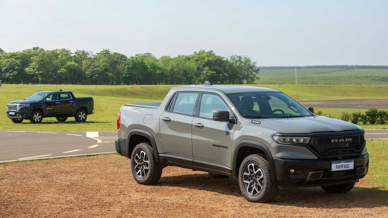 The Ram Rampage Is Coming To America, Production To Commence In 2027