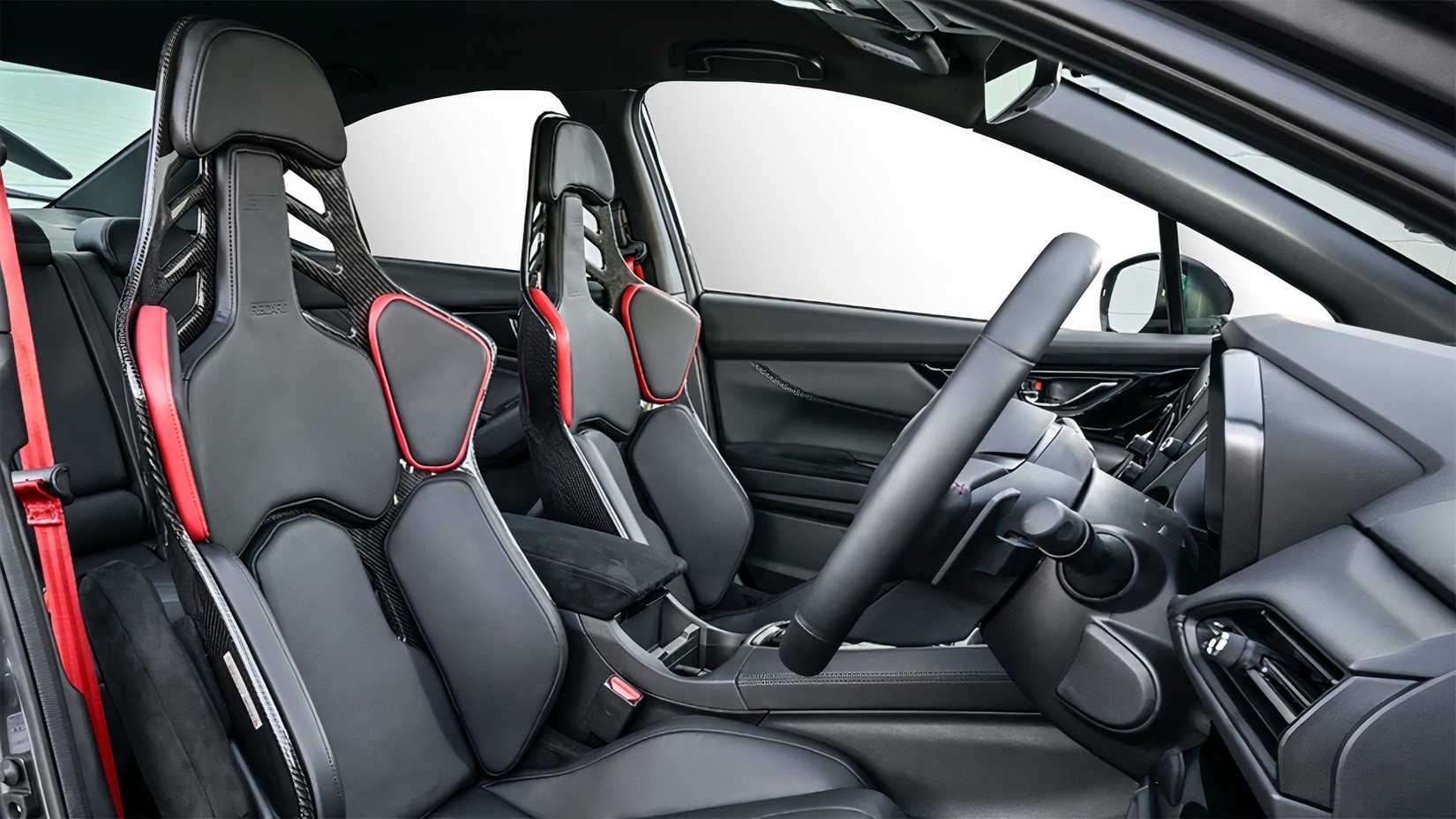 The Subaru WRX S210 Is The STI Successor We Can't Have