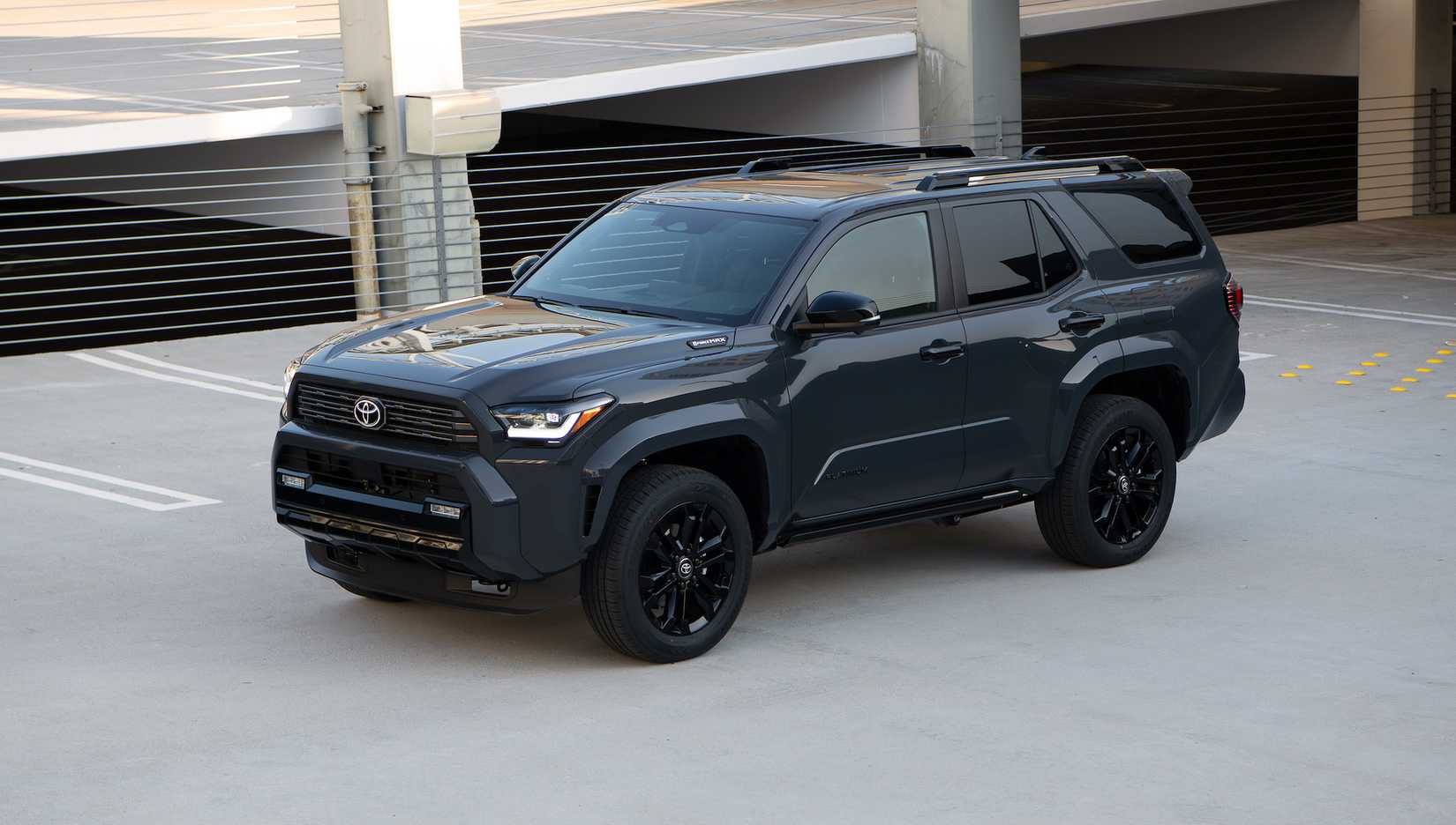 Here’s Every 2025 Toyota 4Runner Model And What It Costs
