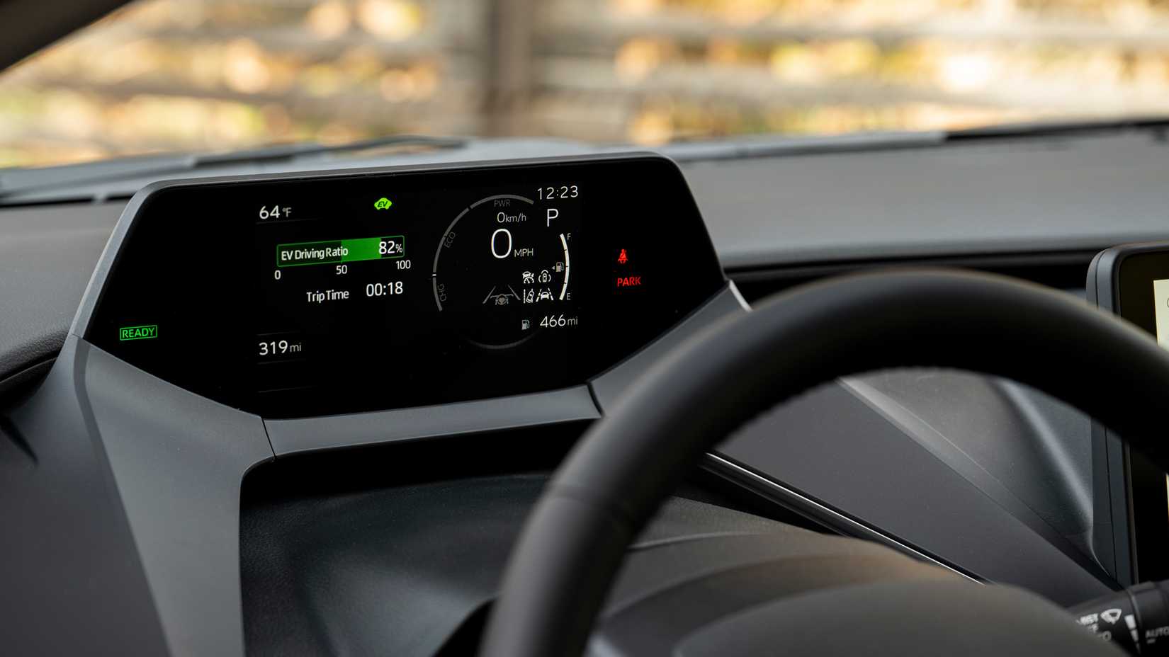 2025 Toyota Prius Interior And Exterior Picture Gallery