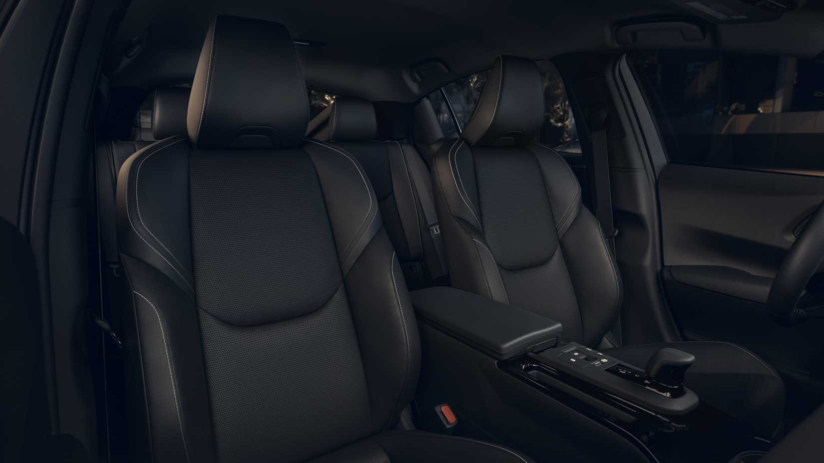 2025 Toyota Prius Interior And Exterior Picture Gallery
