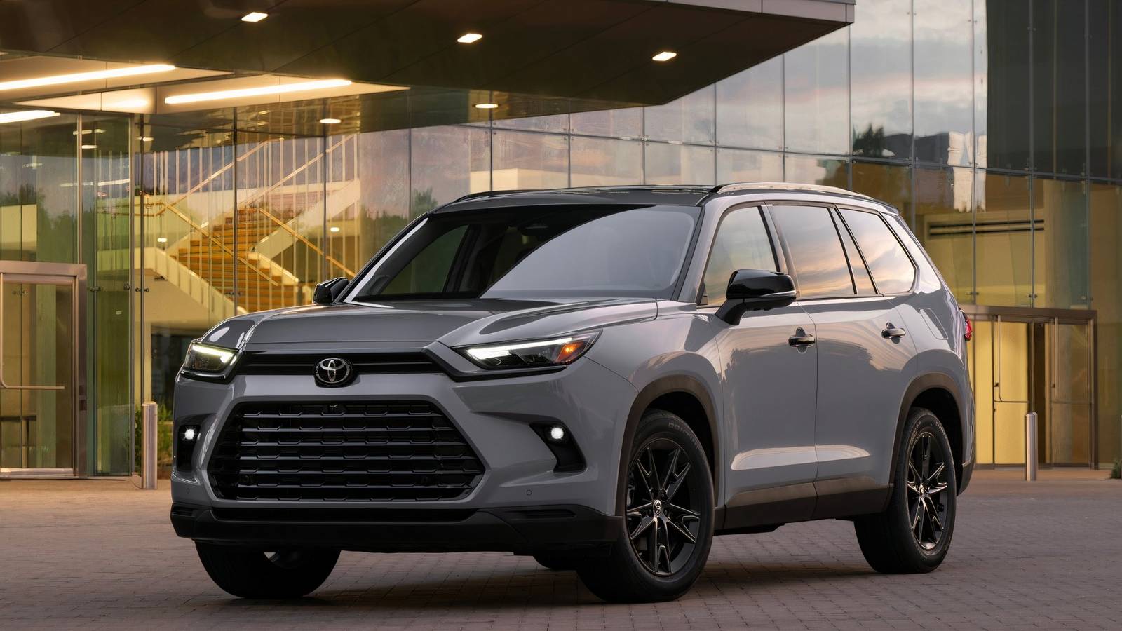 Every Toyota 7-Seater SUV You Can Buy Today