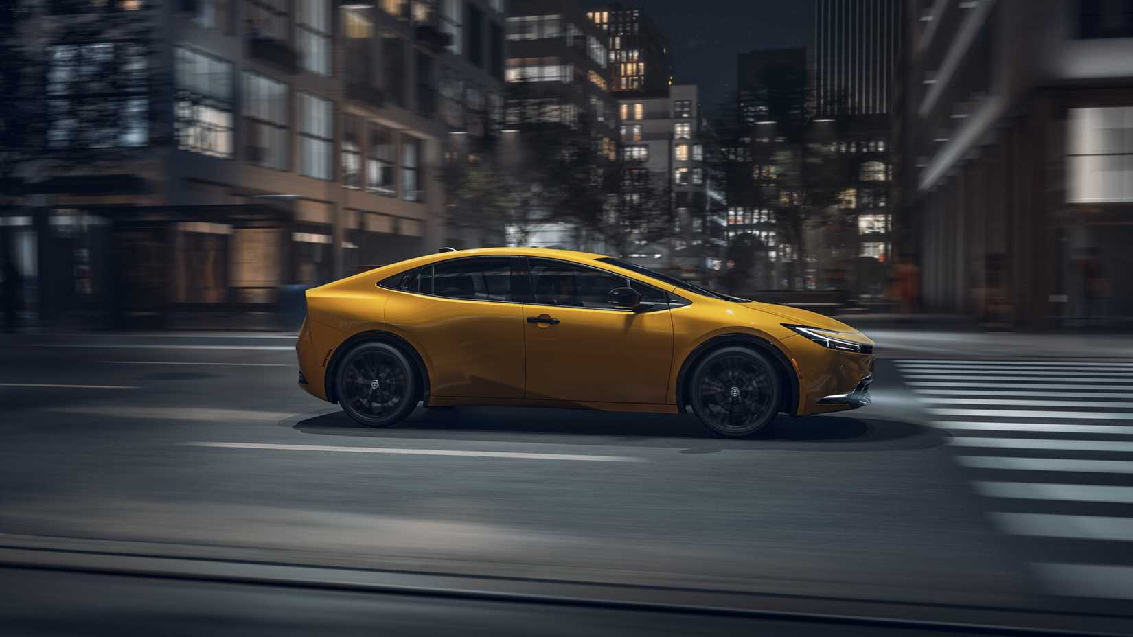 The Oldest New Hybrid That Toyota Makes And Why It Still Exists
