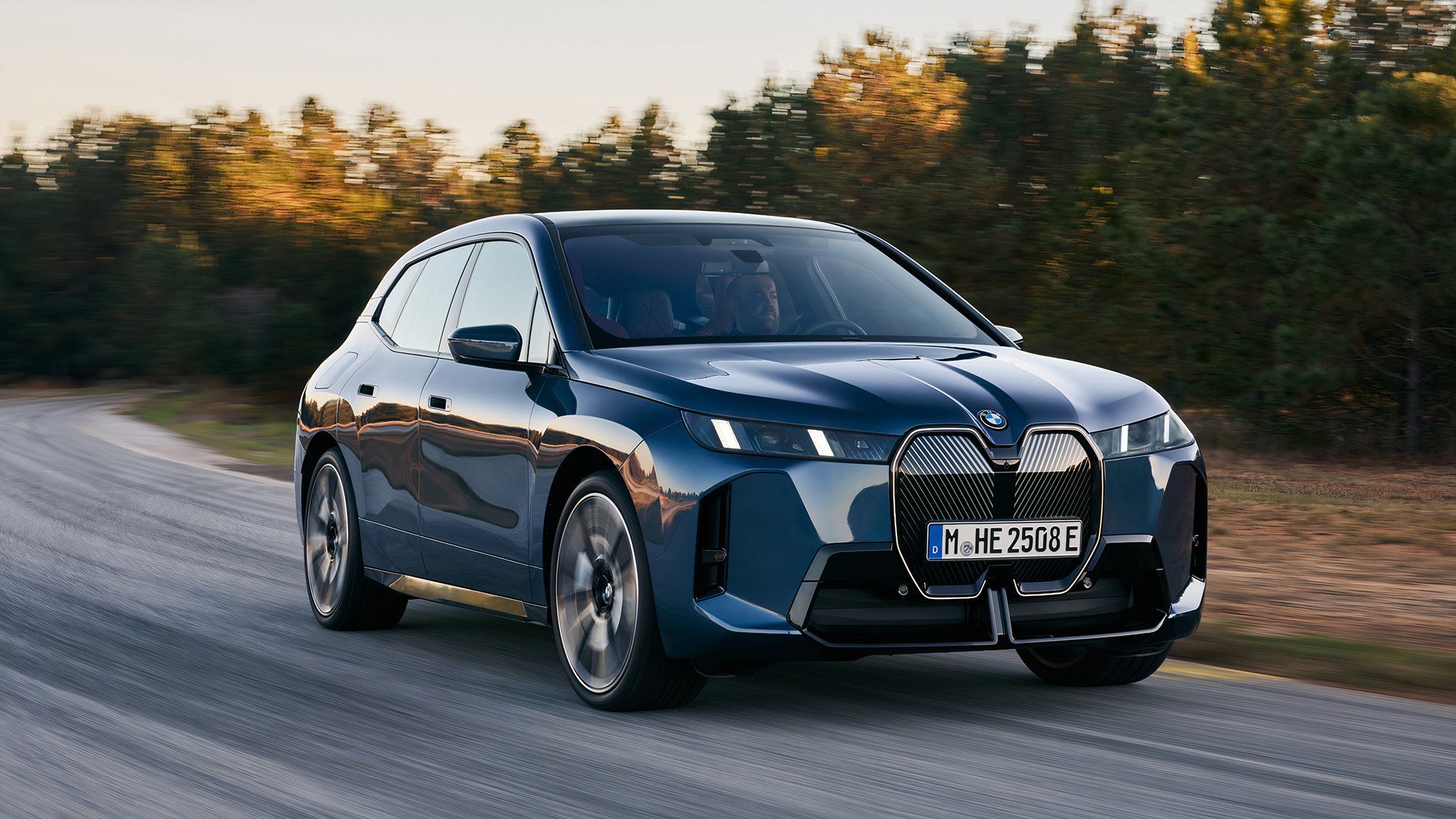 10 Updates To The 2026 BMW iX That You Should Know About