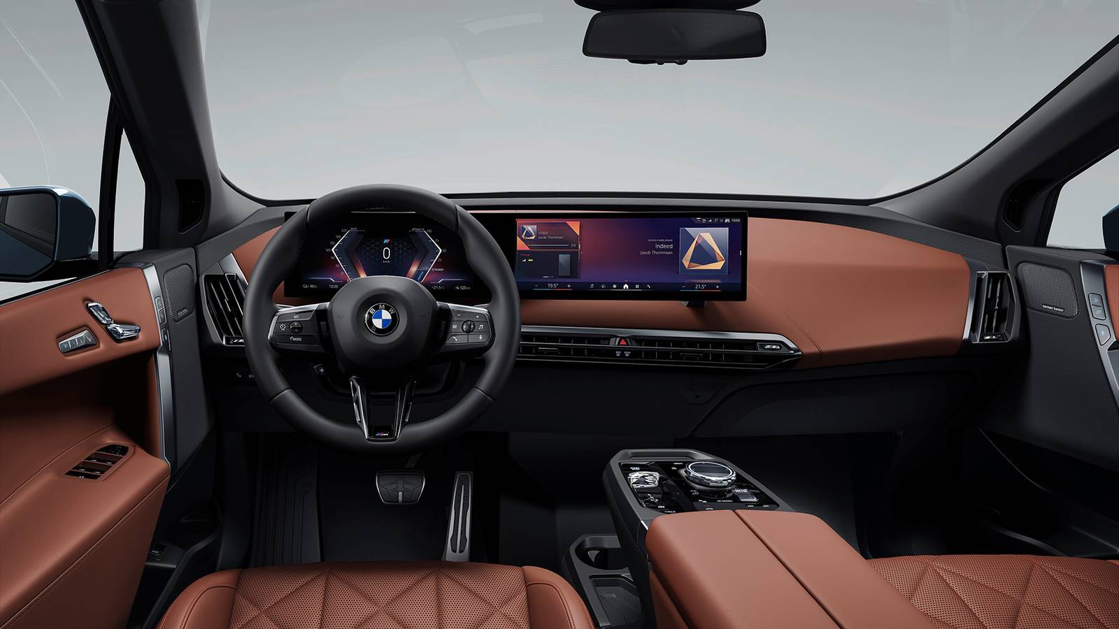 BMW Makes It Easy To Keep Tabs On Your Vehicle’s Carbon Emissions