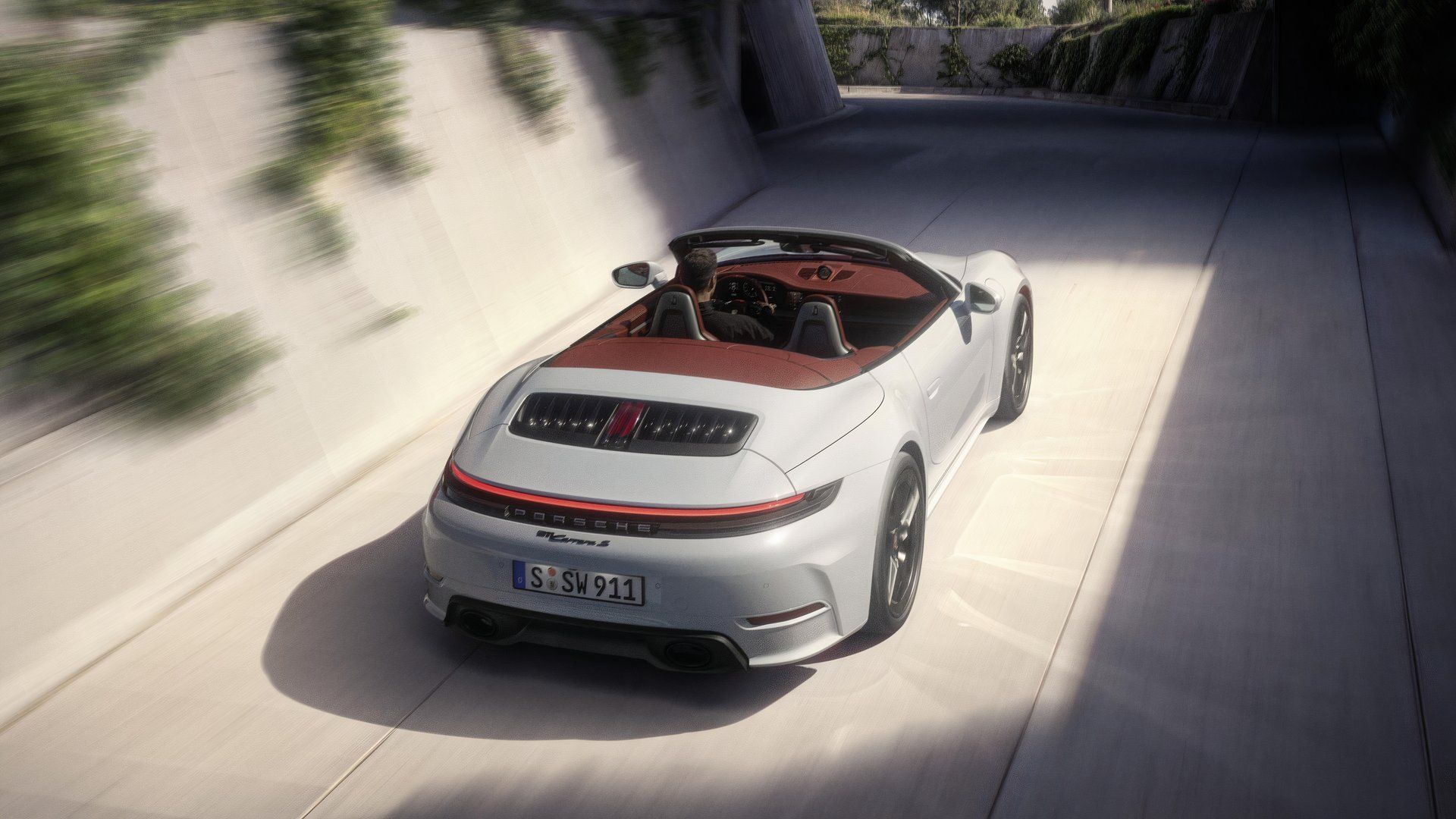 Here's Every AWD Porsche 911 You Can Buy Right Now