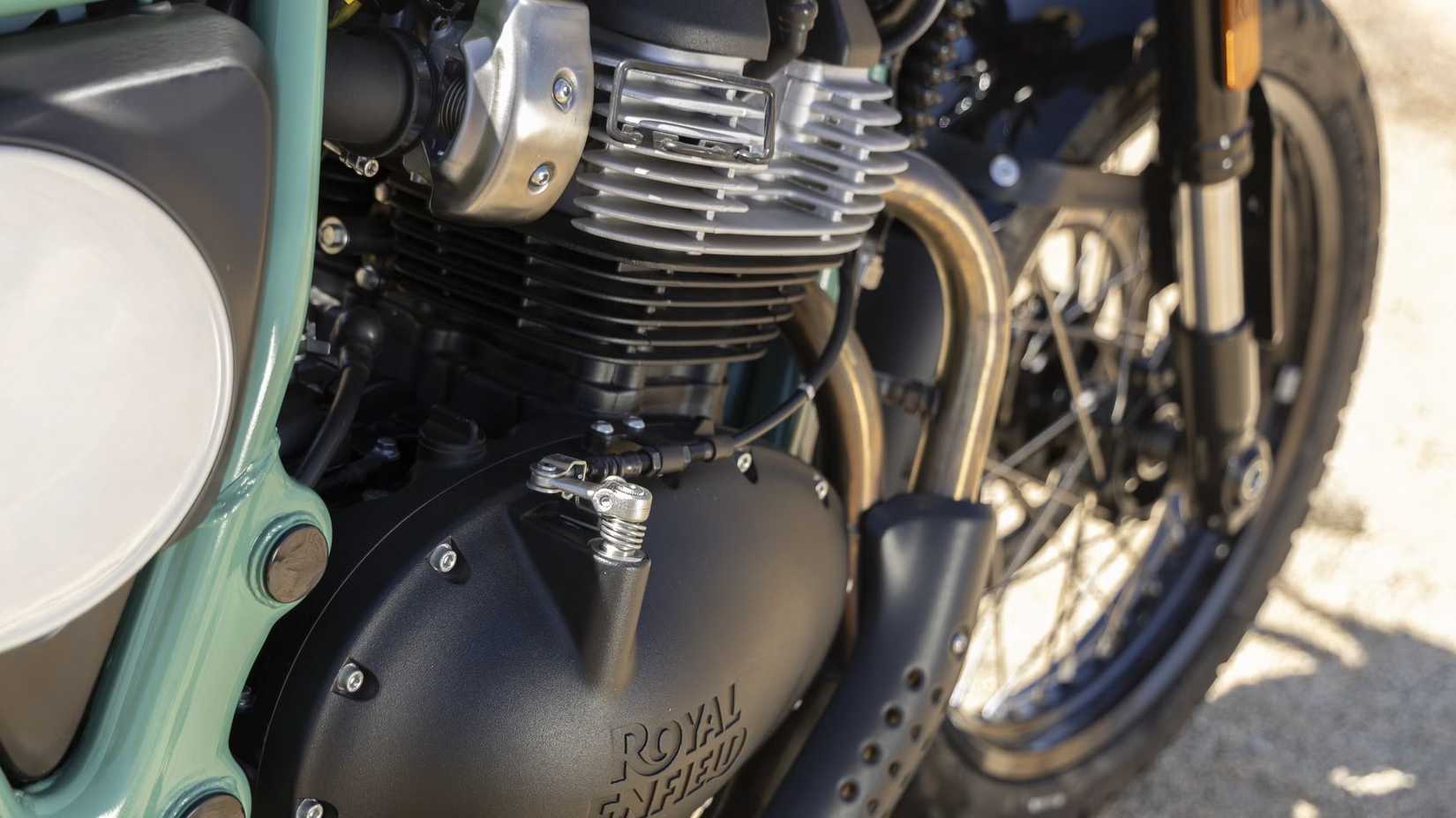 10 Things To Expect From The Upcoming Royal Enfield Himalayan 750