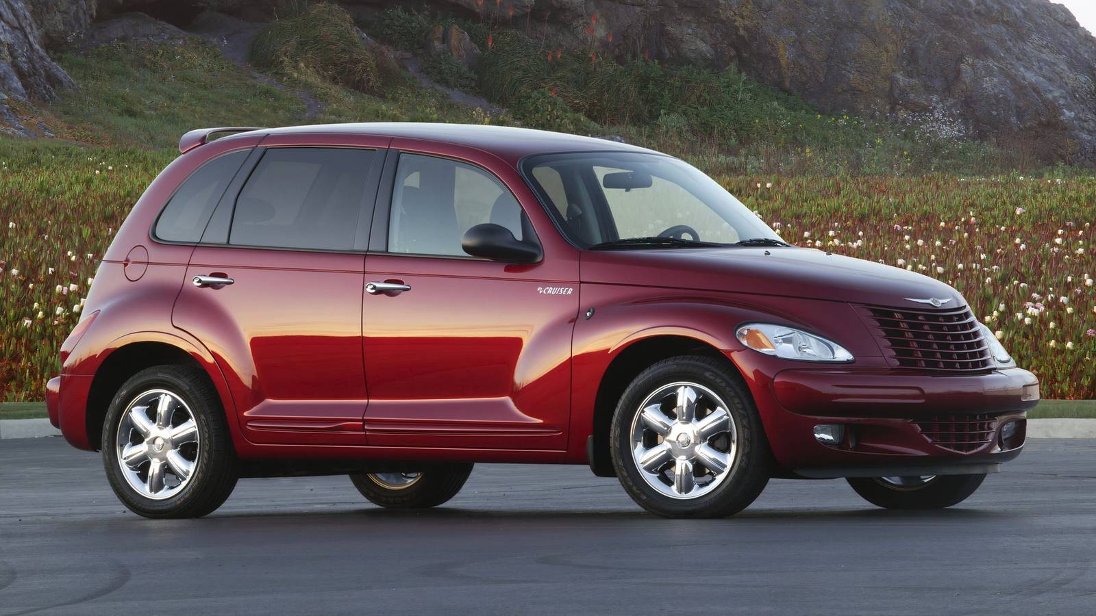 Chrysler PT Cruiser Designer Is Leading The Look Of Future GM Models