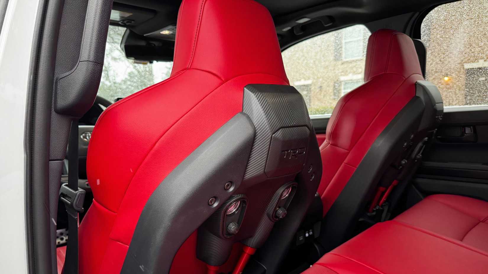 A Closer Look at the 2025 Toyota Tacoma TRD Pro: Power, Style, and ...
