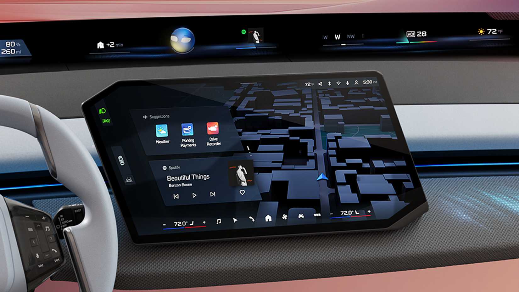 What Stood Out During My First Look at BMW’s Next-Gen iDrive