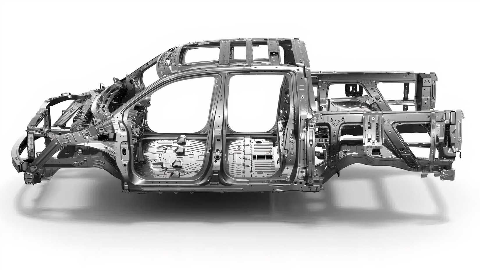 Why Some American Car Buyers Are Still Obsessed With Body-On-Frame SUVs