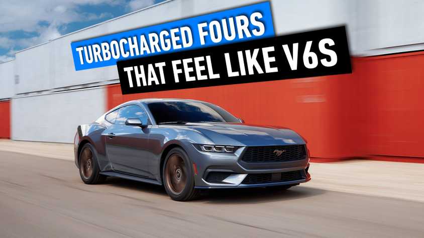 10 Turbocharged Cars That Still Hold Up After A Decade