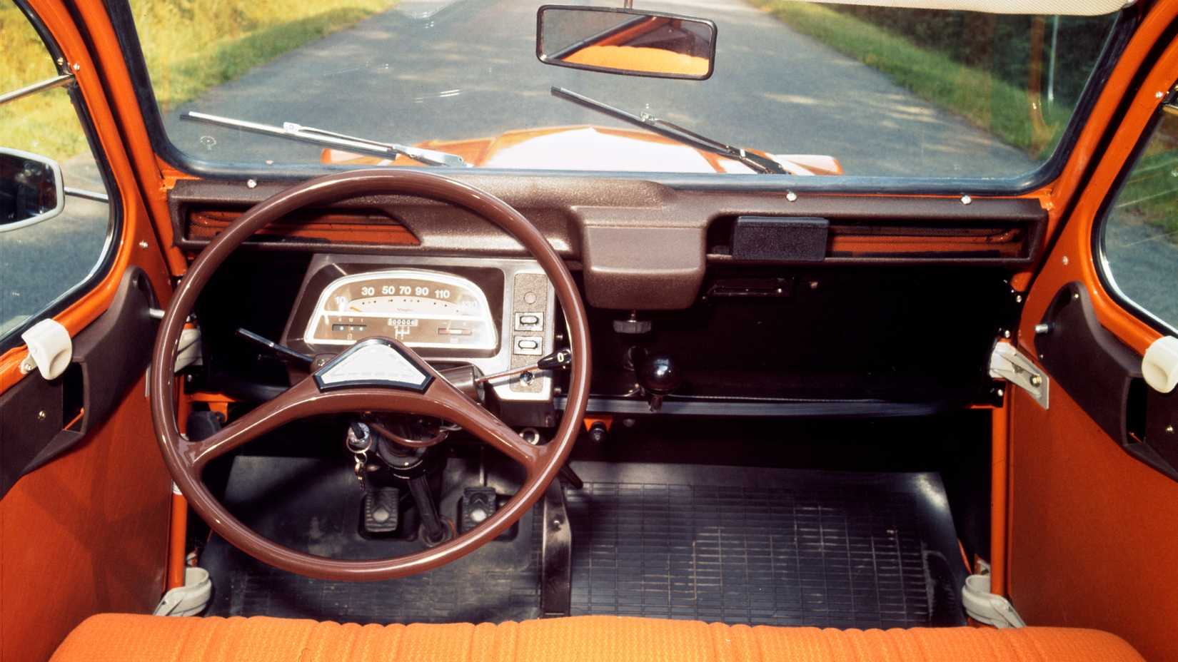 Citroen May Revive 2CV As A Retro-Styled EV