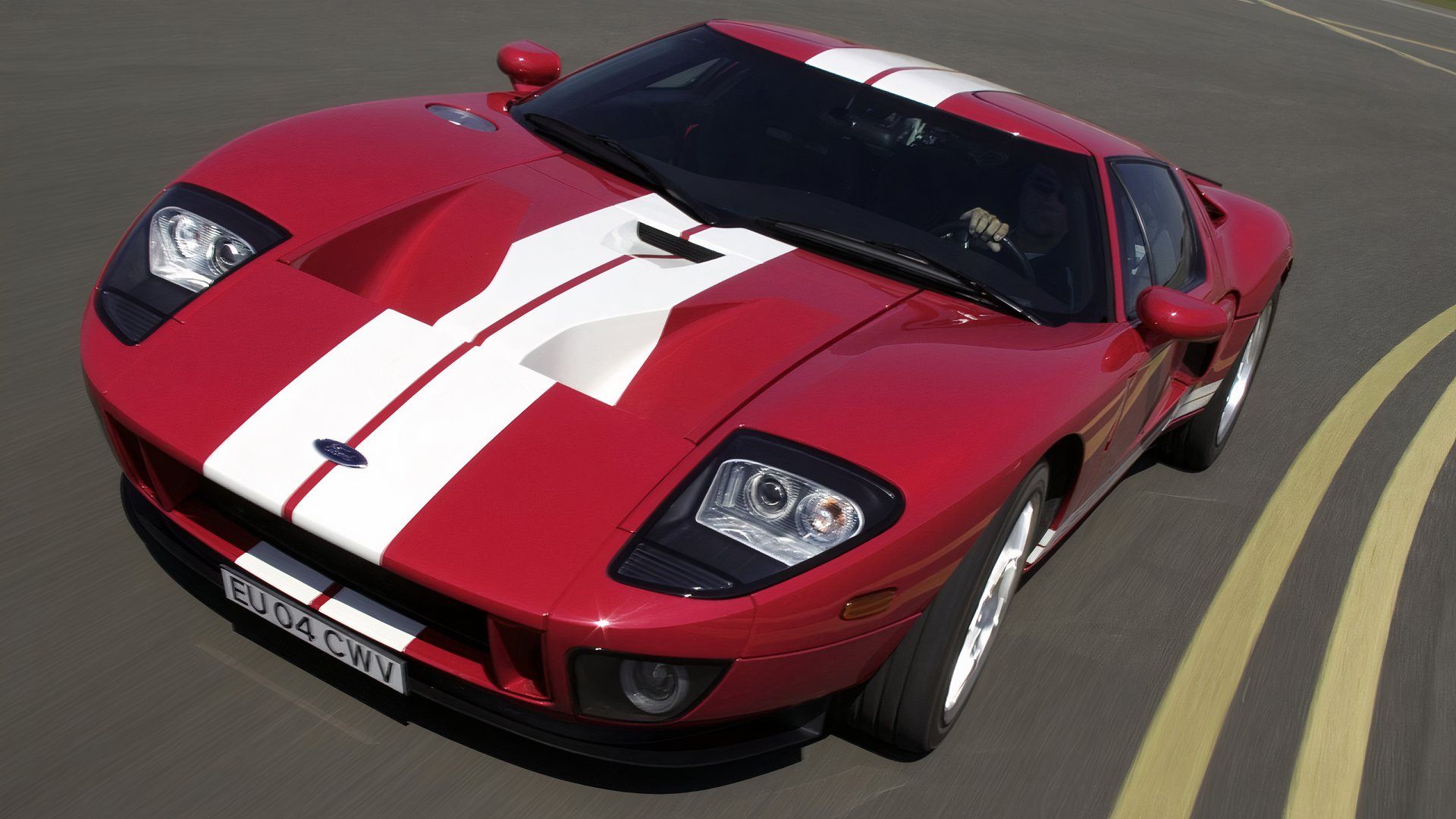 Here's How Much A Ford GT Costs Today