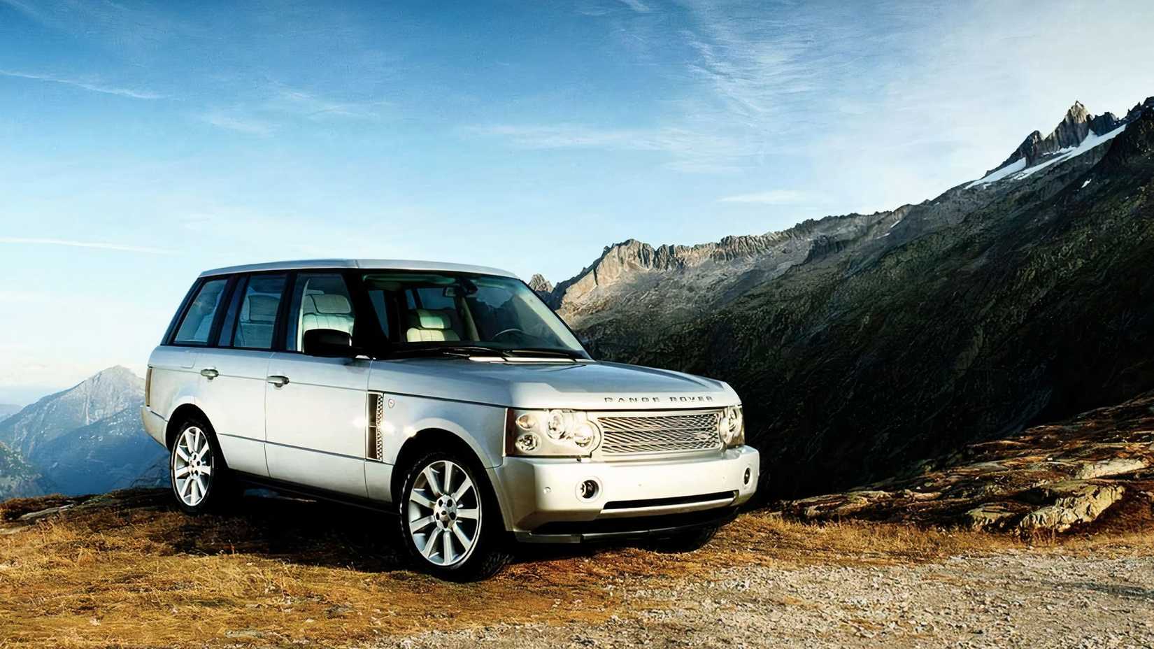 10 SUVs From The 2000s That Still Deliver On Performance Today