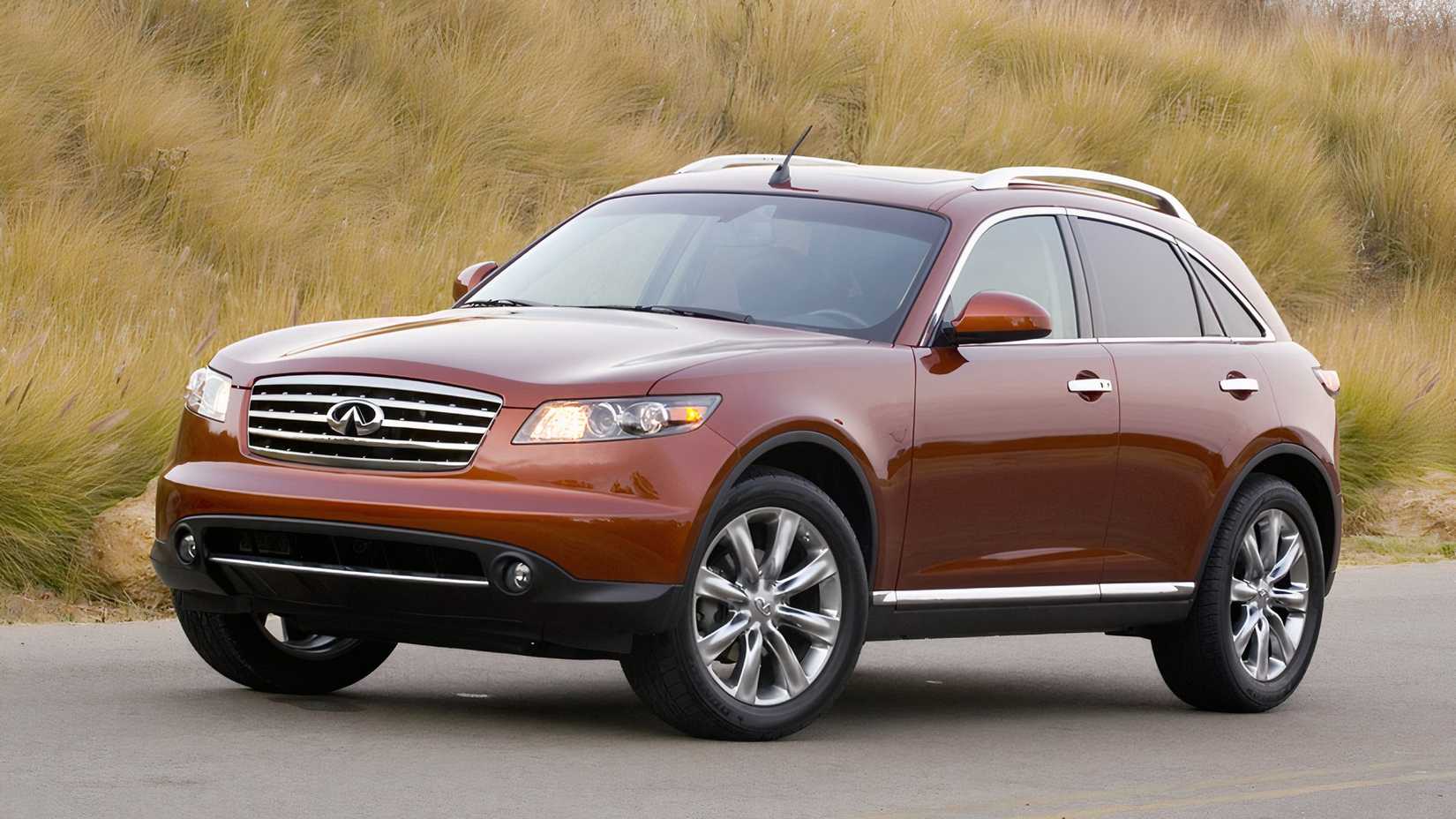 10 SUVs From The 2000s That Still Deliver On Performance Today