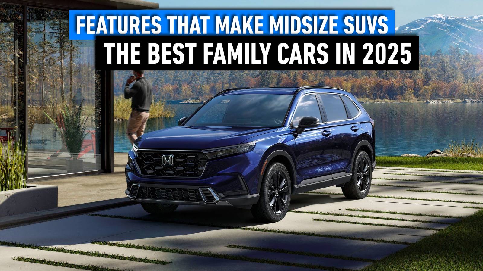 10 Features That Make Midsize SUVs The Best Family Cars In 2025
