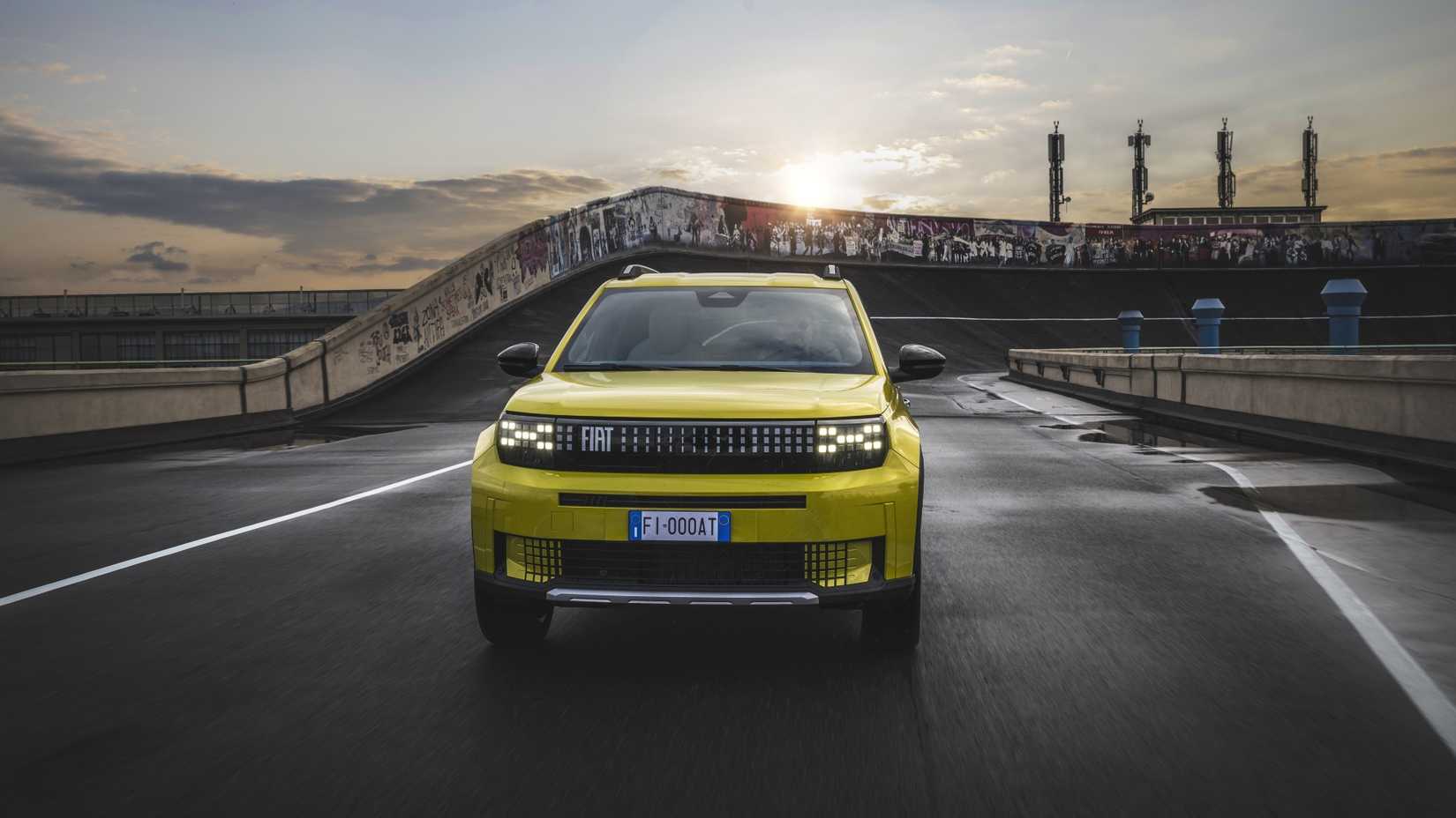 Fiat Keeps Its Title As Stellantis' Best-Selling Brand