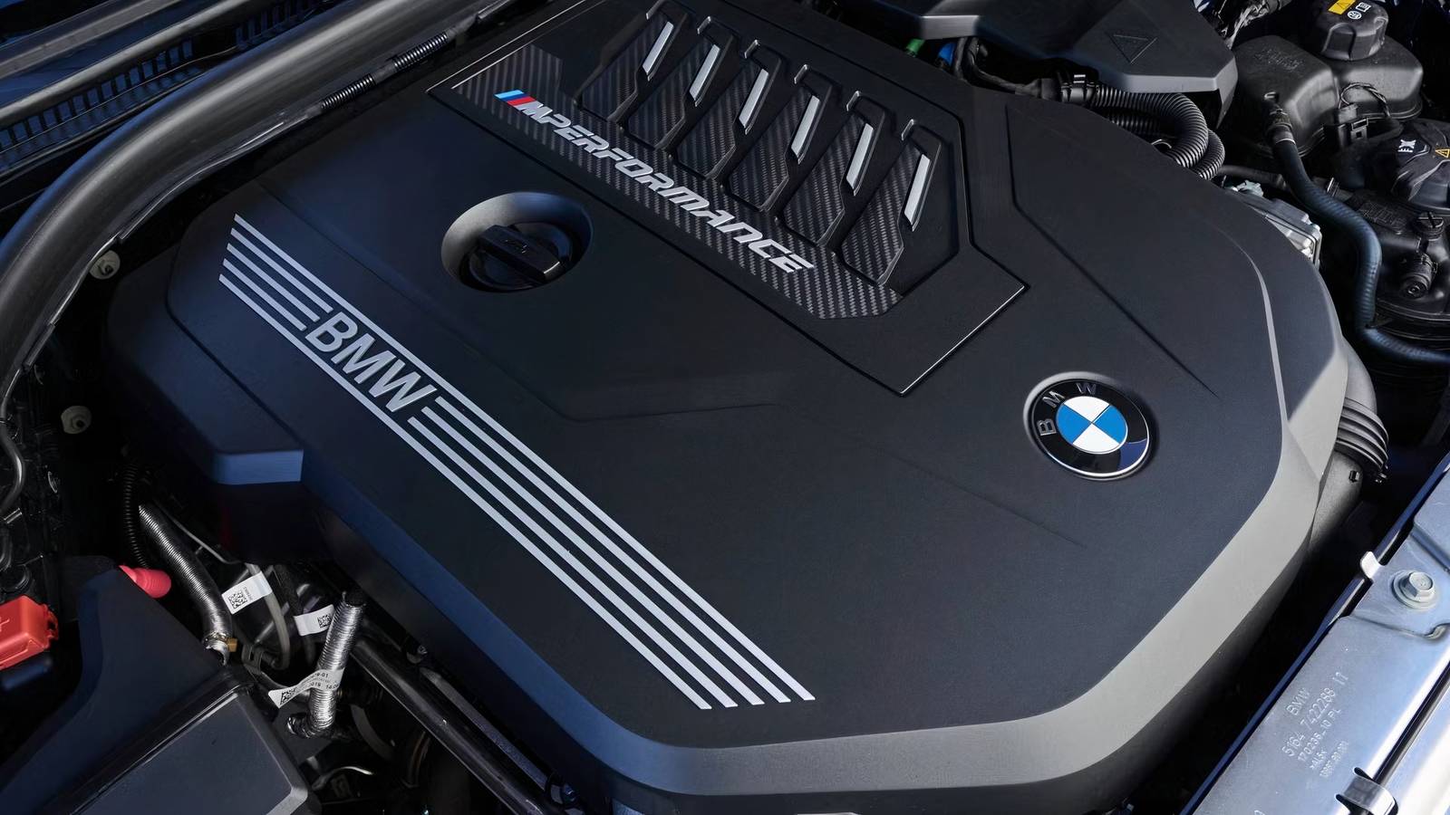How BMW Perfected The Inline-Six Engine Design Over Decades