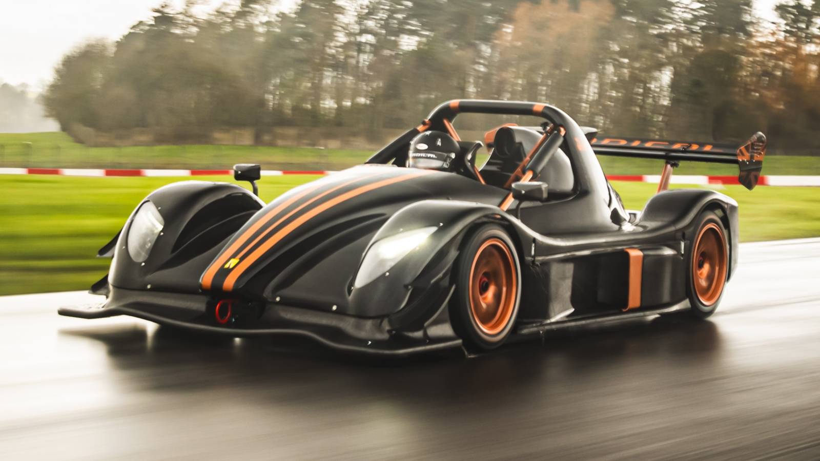 Special Bronze-Colored Radical Is How Company Celebrates Building 3,000 ...
