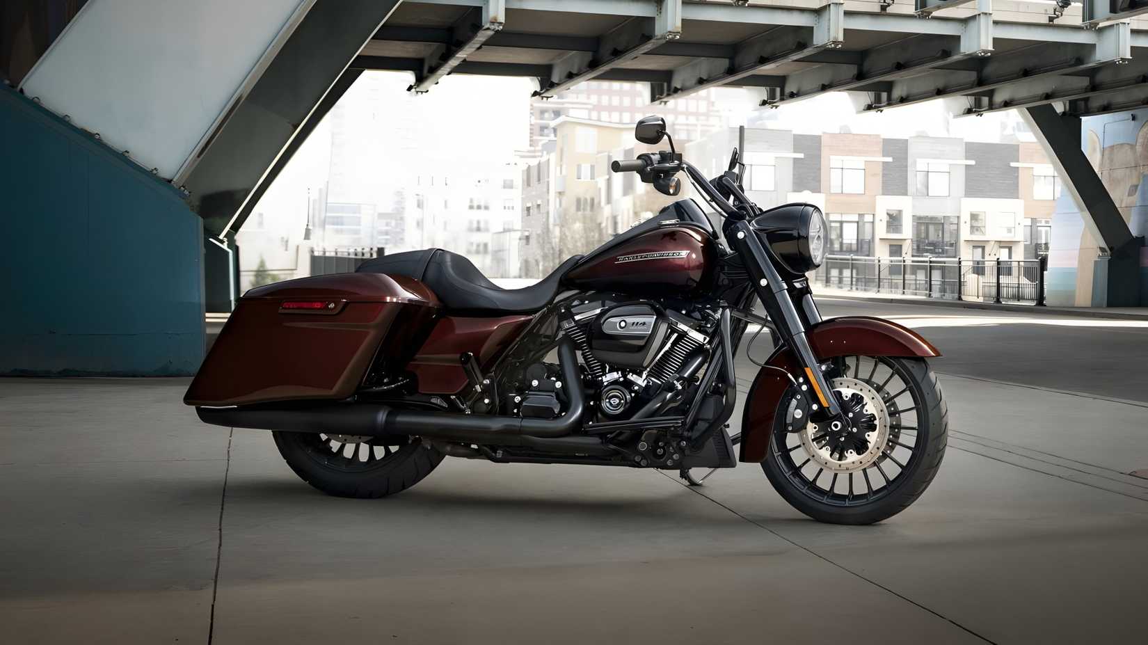 The 5-Year-Old Harley-Davidson Bagger You Should Buy Used
