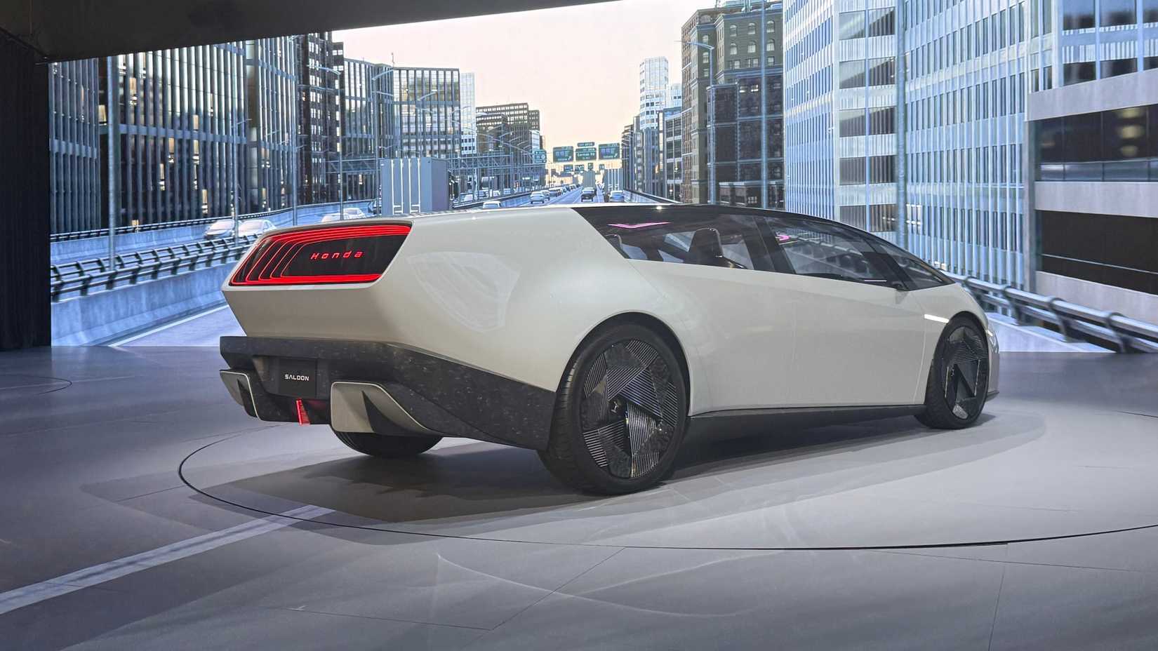 Honda's Future Lineup Will Not Be All-Electric
