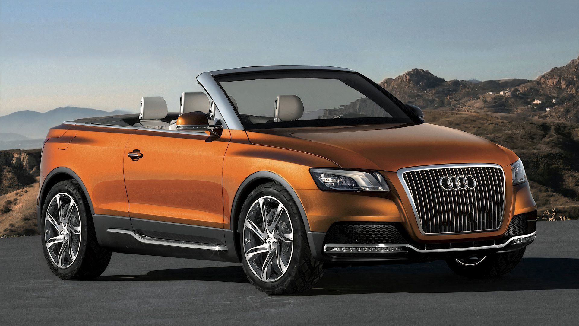 The Most Unique Convertible SUVs Ever Made