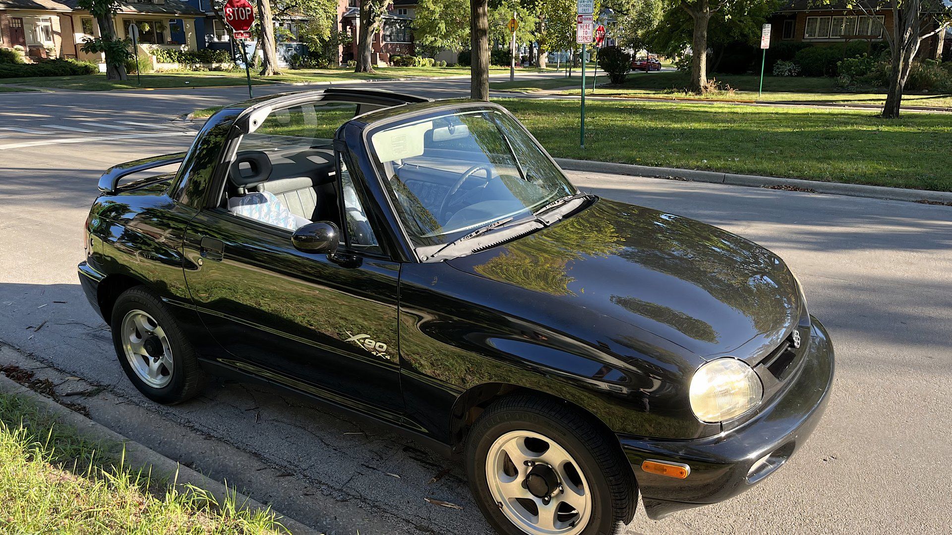 The Most Unique Convertible SUVs Ever Made
