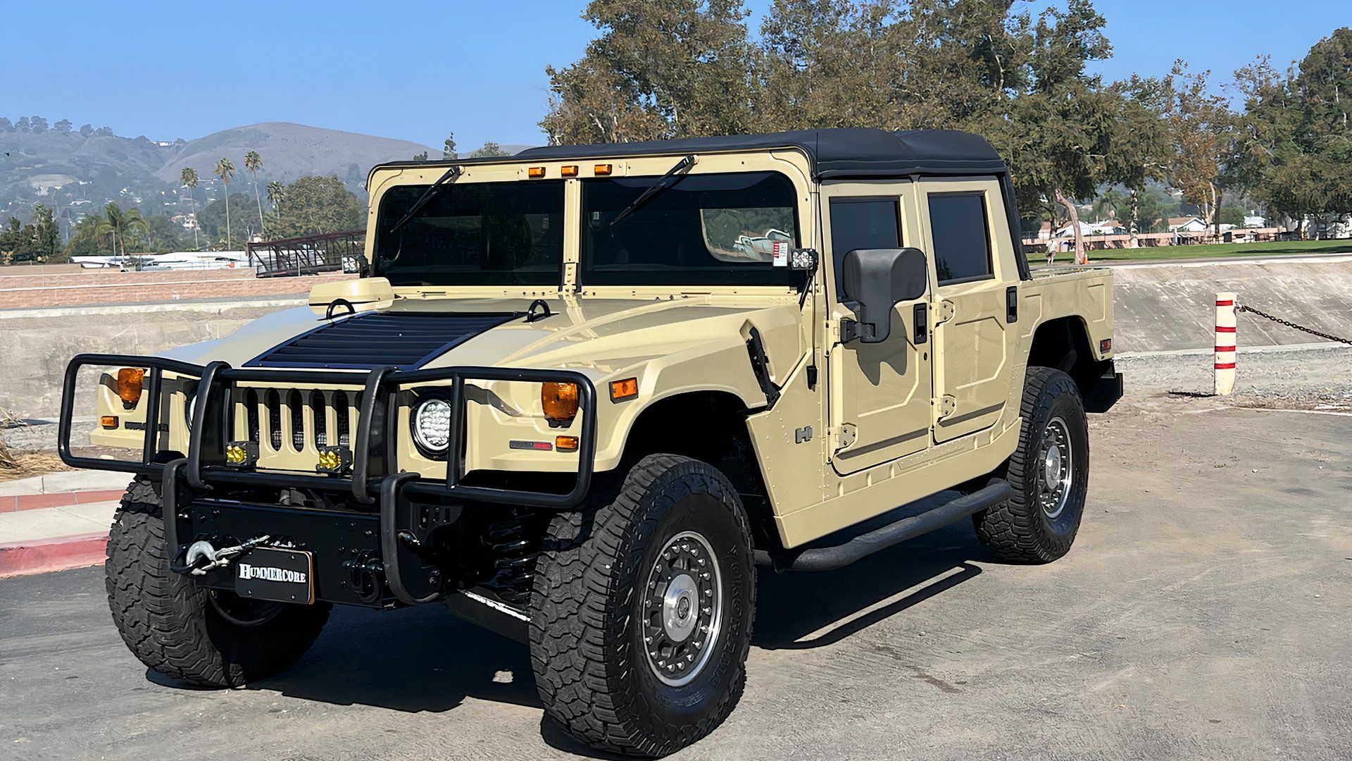 The Most Unique Convertible SUVs Ever Made