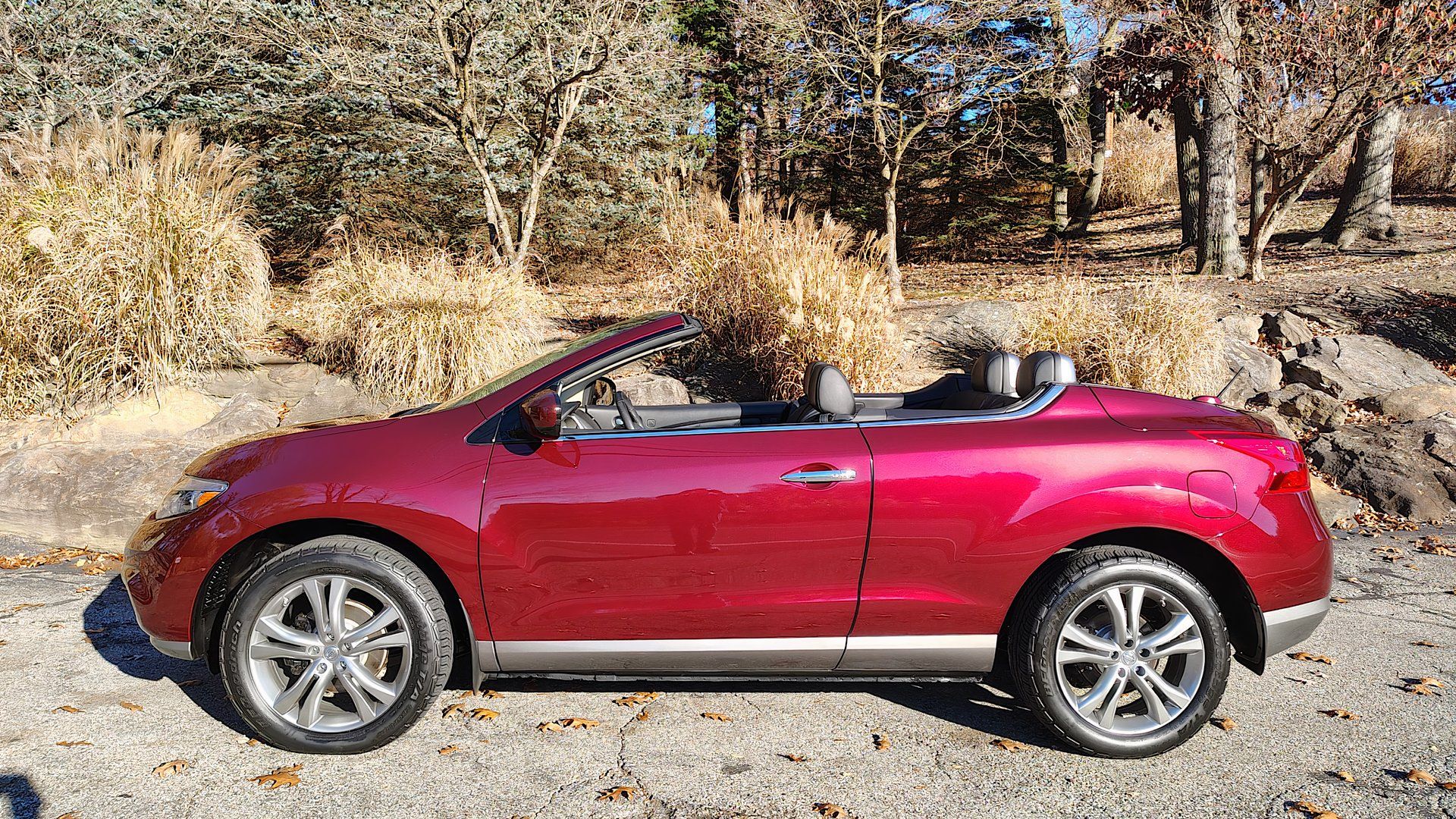 The Most Unique Convertible SUVs Ever Made