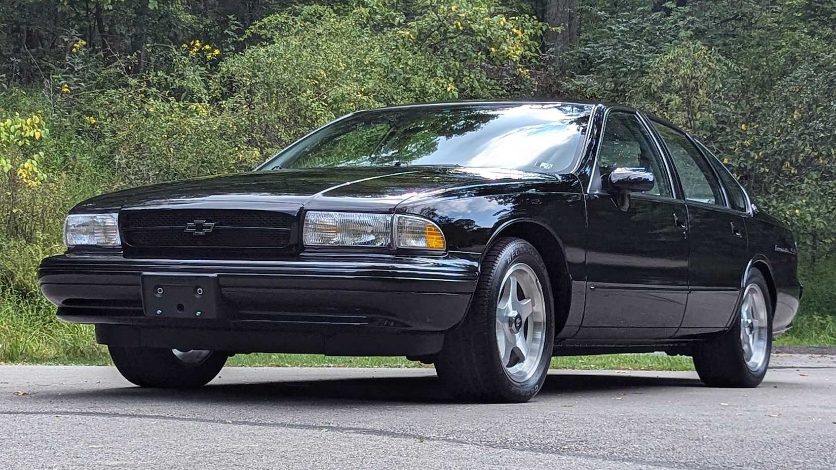 10 American Cars From The 1990s That Are Modern Classics