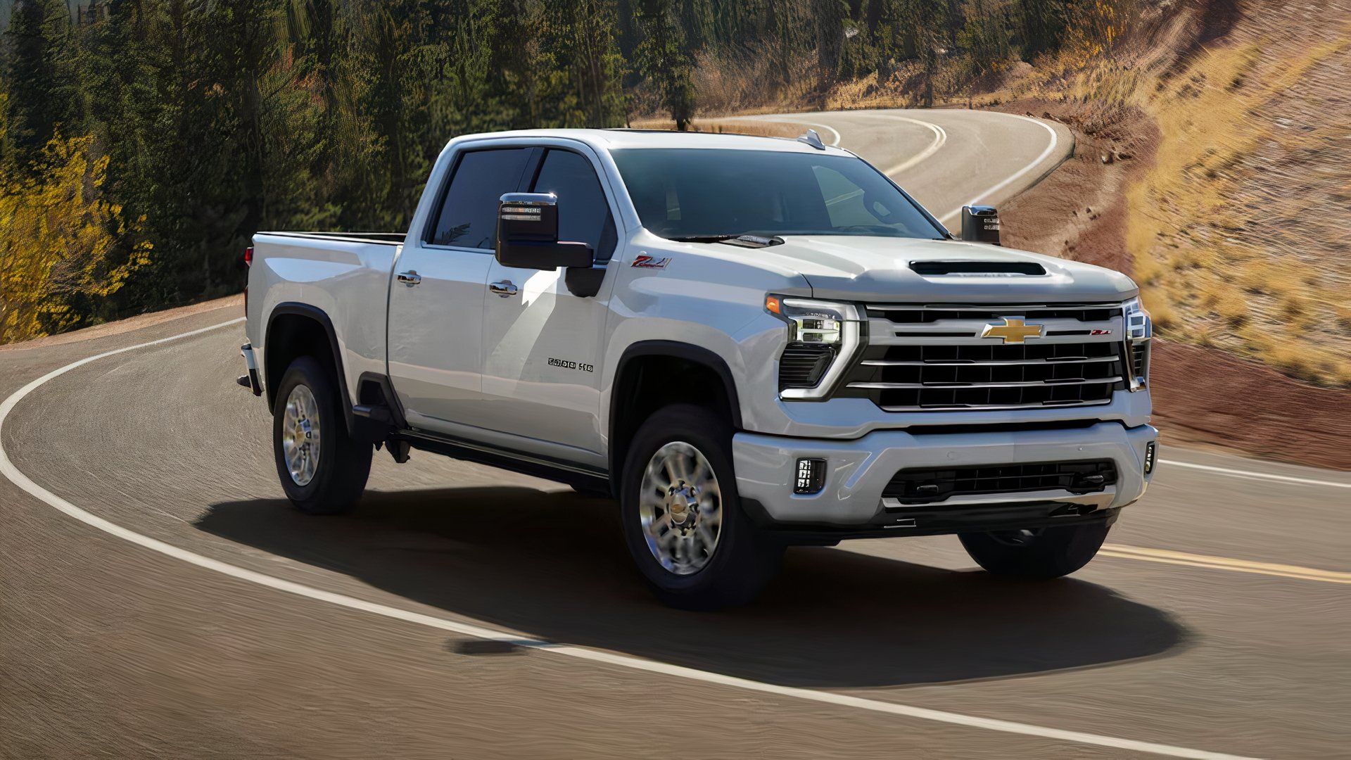 ZR2 vs. Z71: Which Off-Road Chevy Truck Trim Holds The Most Value?