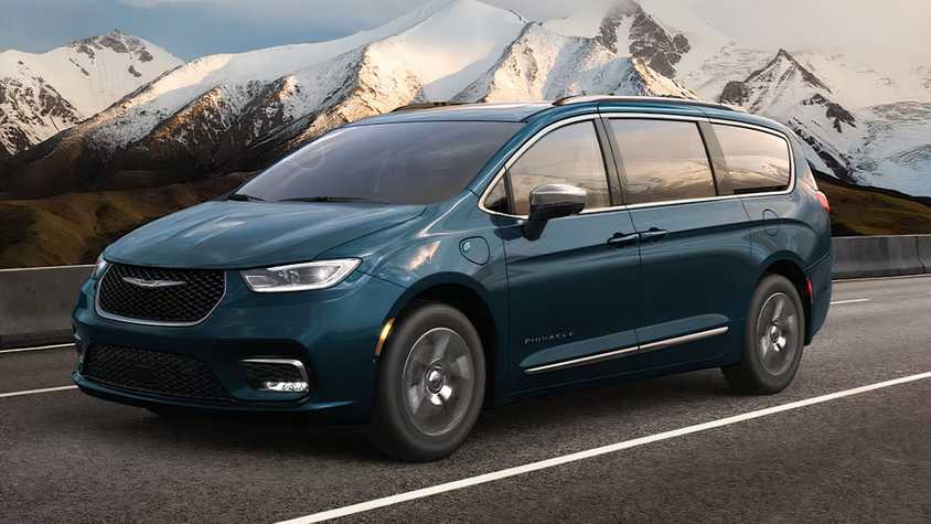 Chrysler's Not Dead, New SUV Coming In Two Years