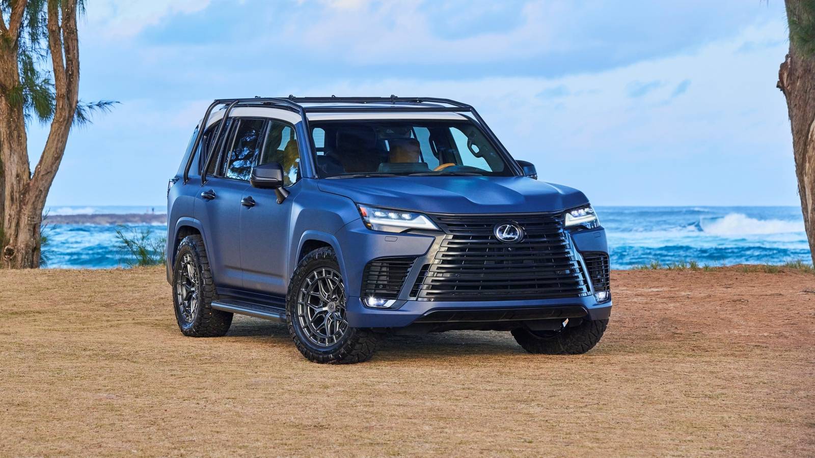 Lexus Announces New Partnership With World Surf League, Reveals New ...