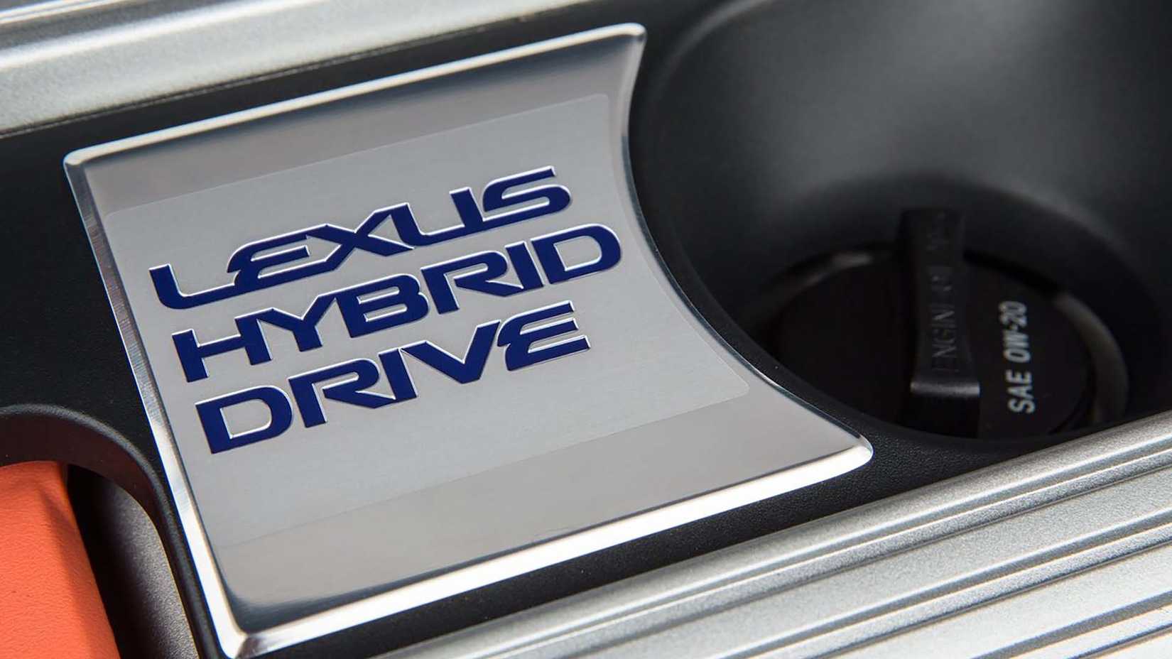 The 10-Year-Old Lexus Hybrid SUV That You Should Buy Used