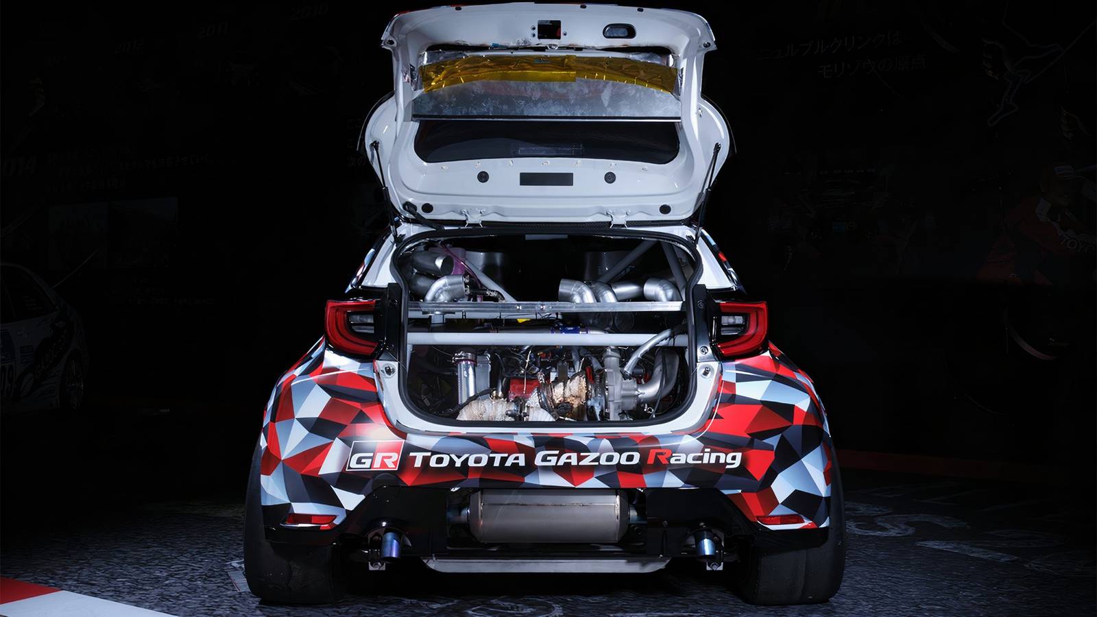 Toyota's New 2.0-Liter Turbo-Four Could Pack As Much As 400 Horsepower