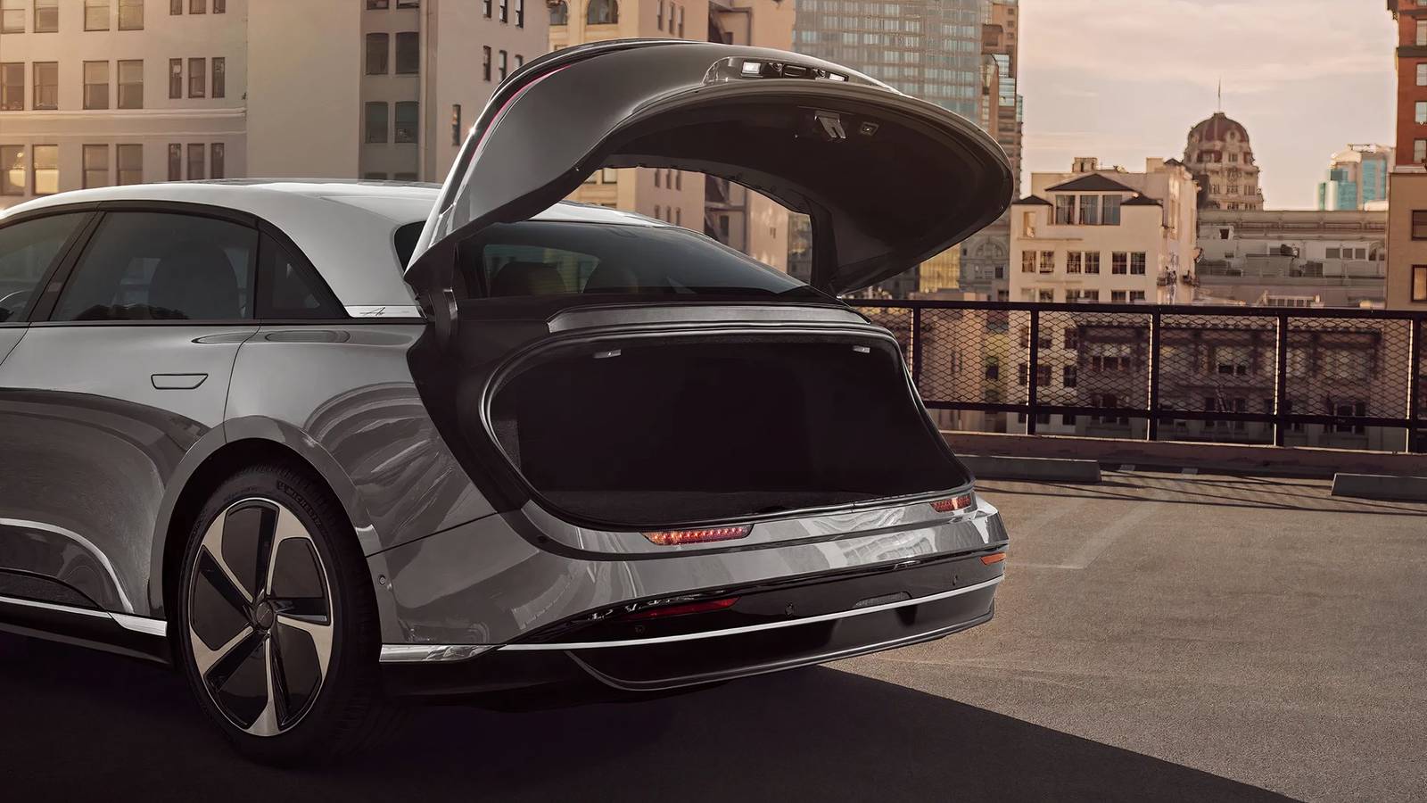 The Electric Sedan With The Best Cargo Space That You Can Buy Today