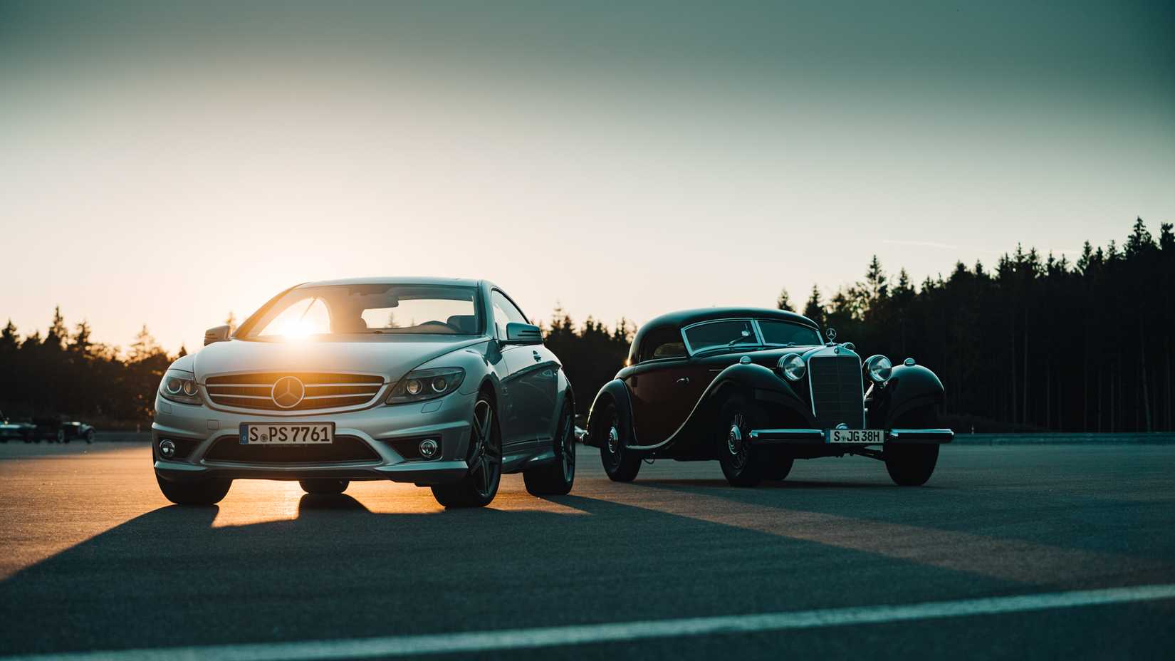 A History Of The Mercedes-Benz S-Class Coupe And Convertible And Why ...
