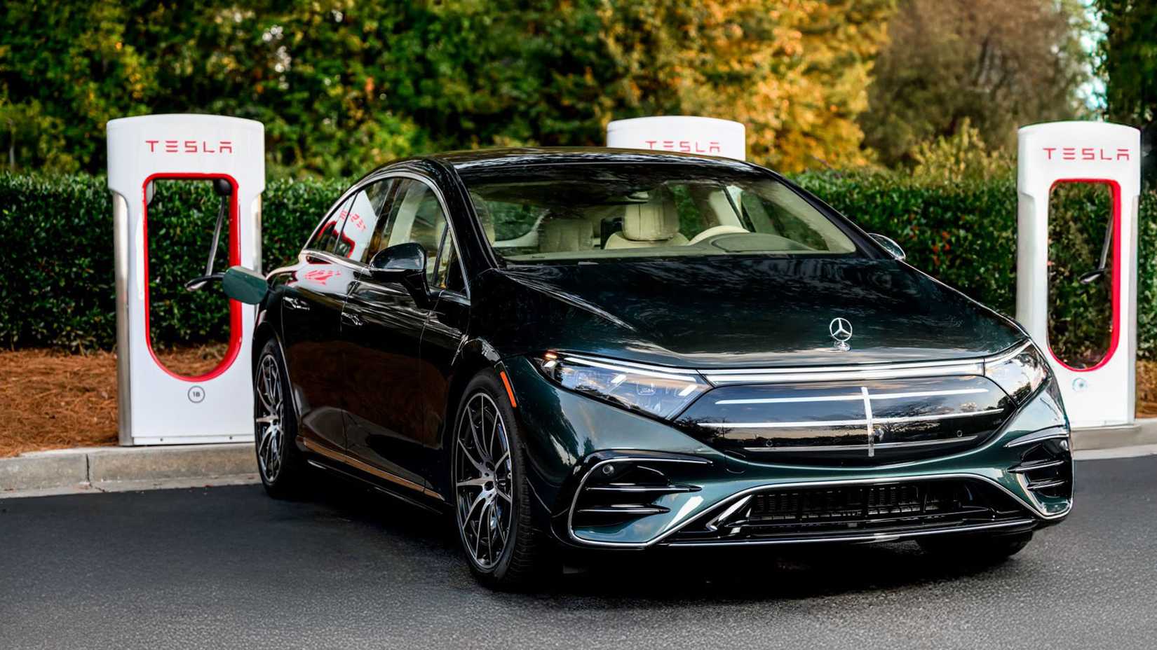 The Science Behind Mercedes' 600-mile Solid-State Battery Breakthrough