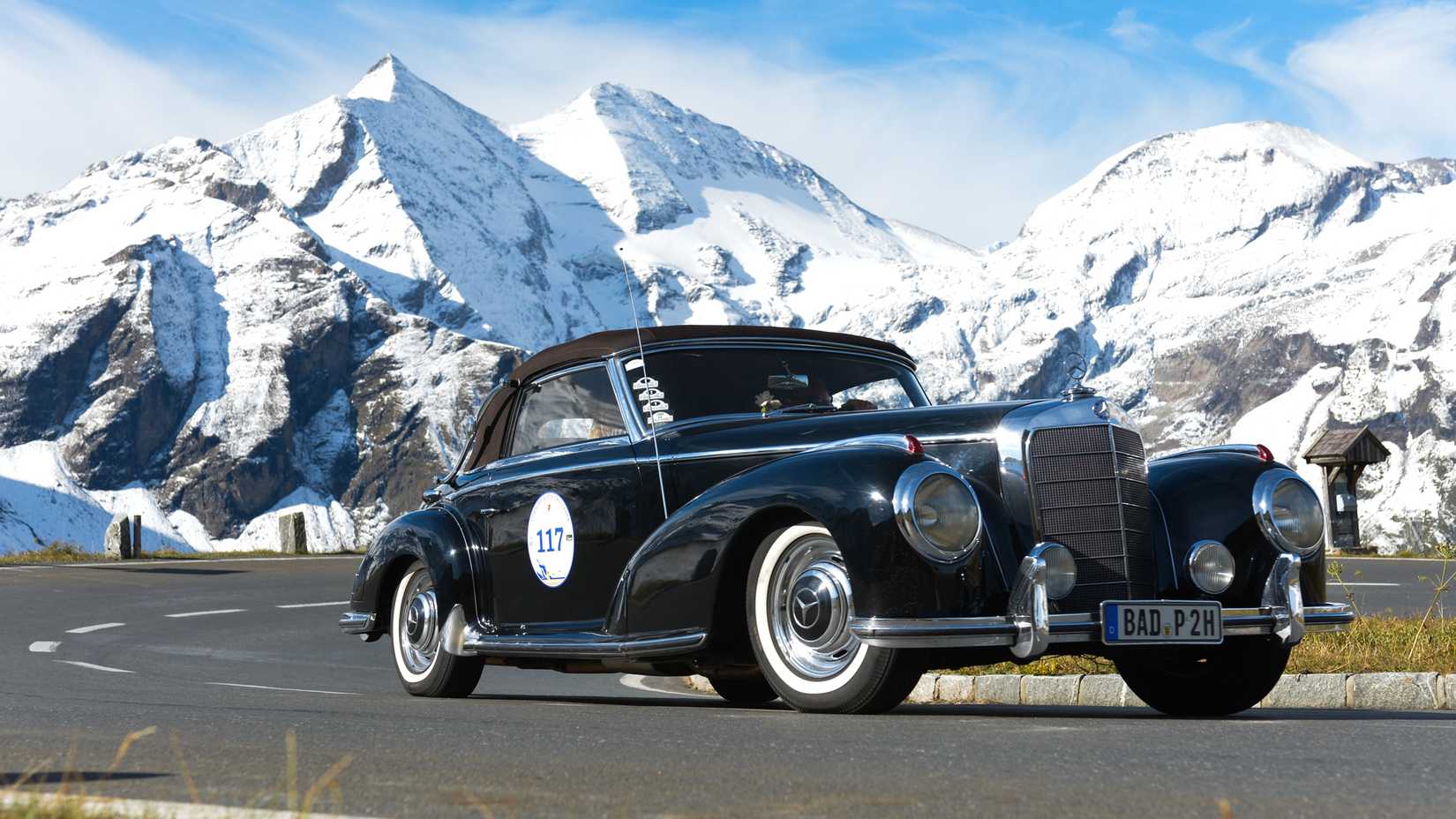 A History Of The Mercedes-Benz S-Class Coupe And Convertible And Why ...