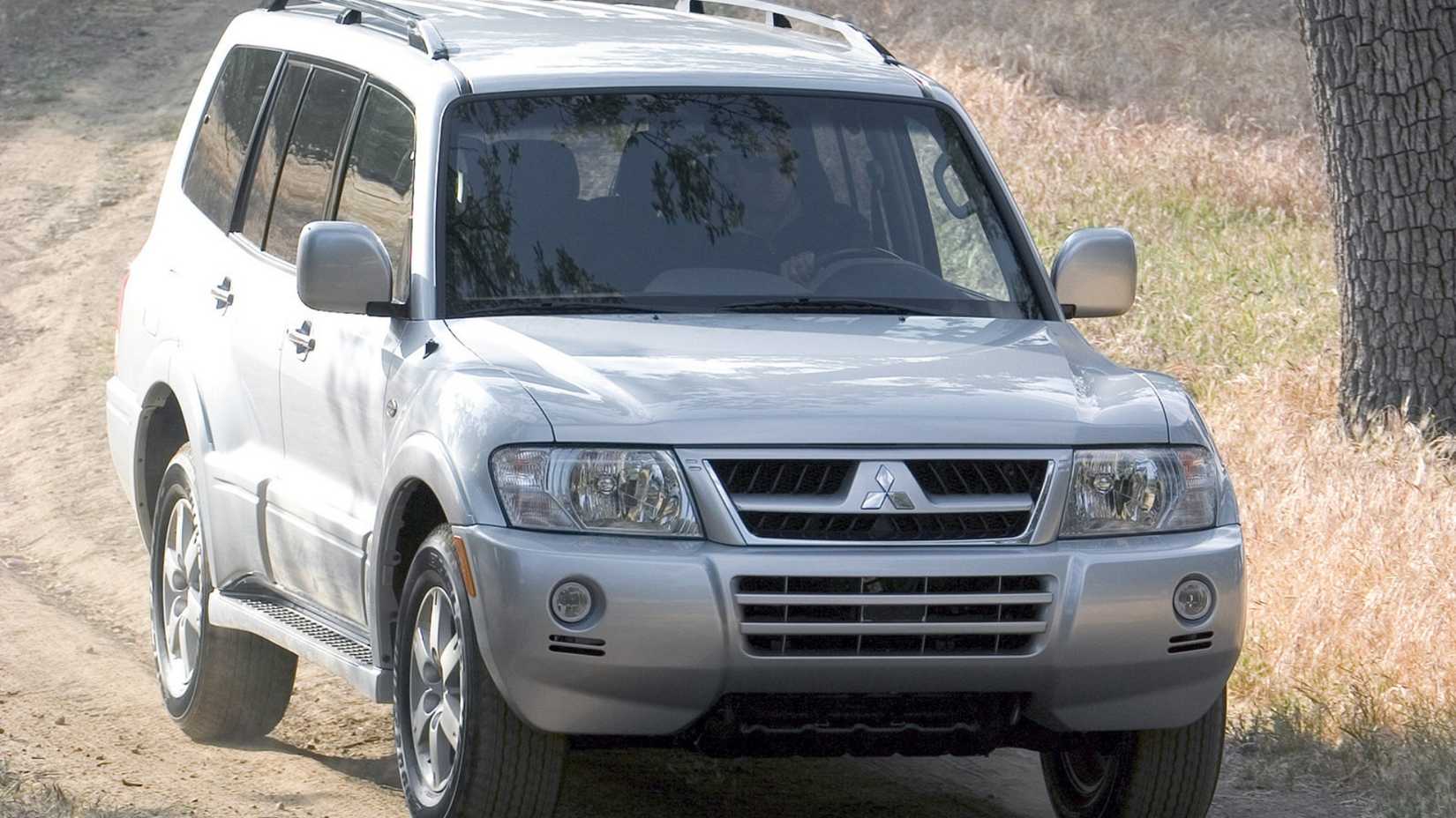 Mitsubishi Montero Revival Confirmed: Body-On-Frame SUV Returns