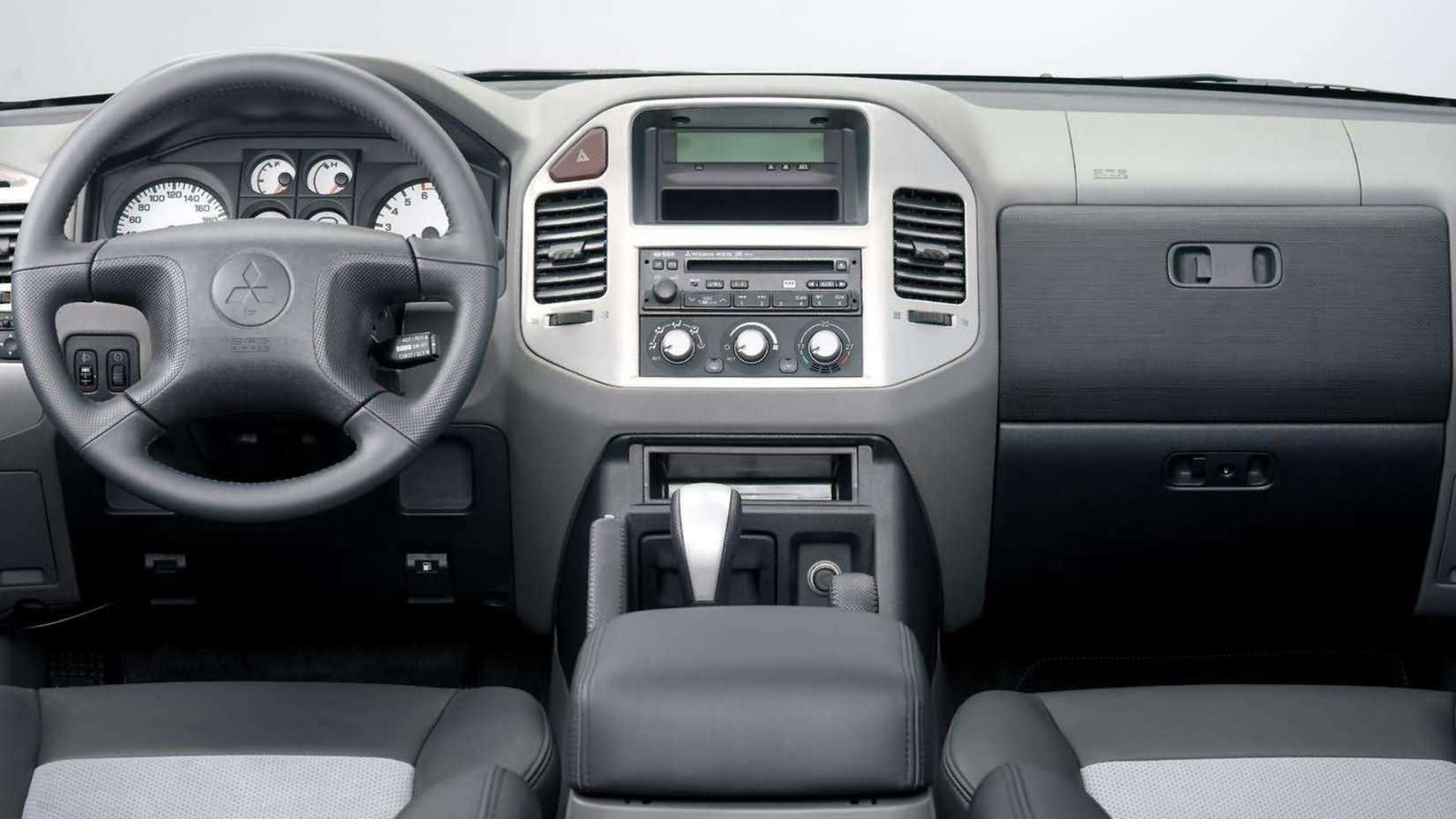 Why The Mitsubishi Montero Is A Hidden Gem In The Used SUV Market
