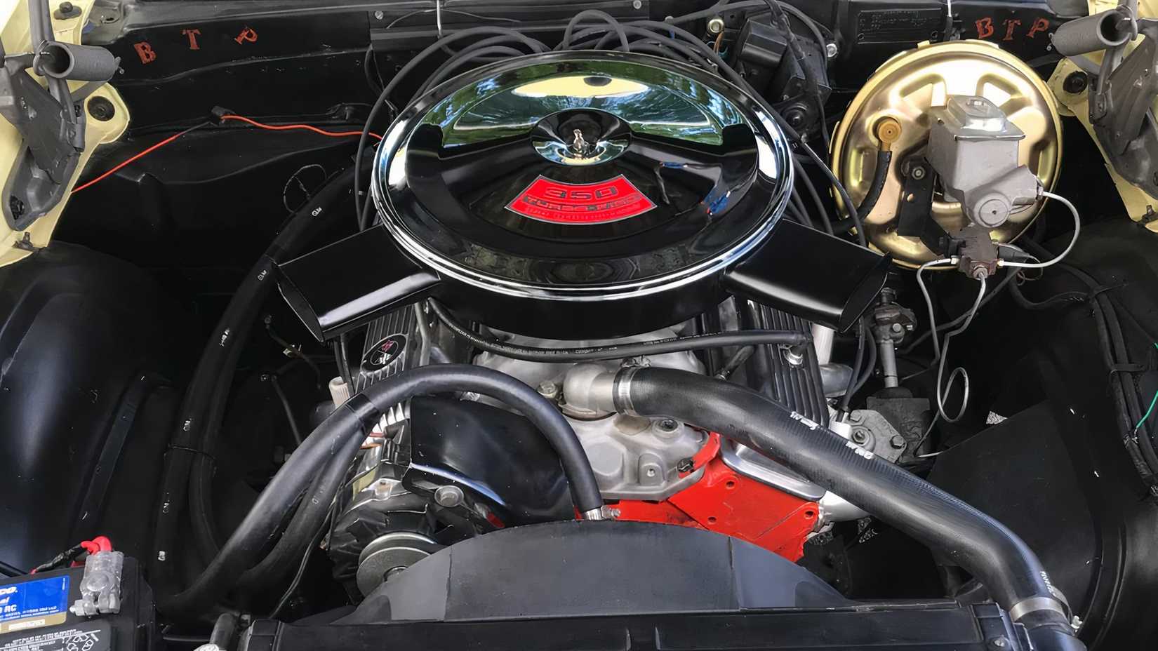 The Heart Of A Legend: One Of America’s Most Beloved Small Block V8s
