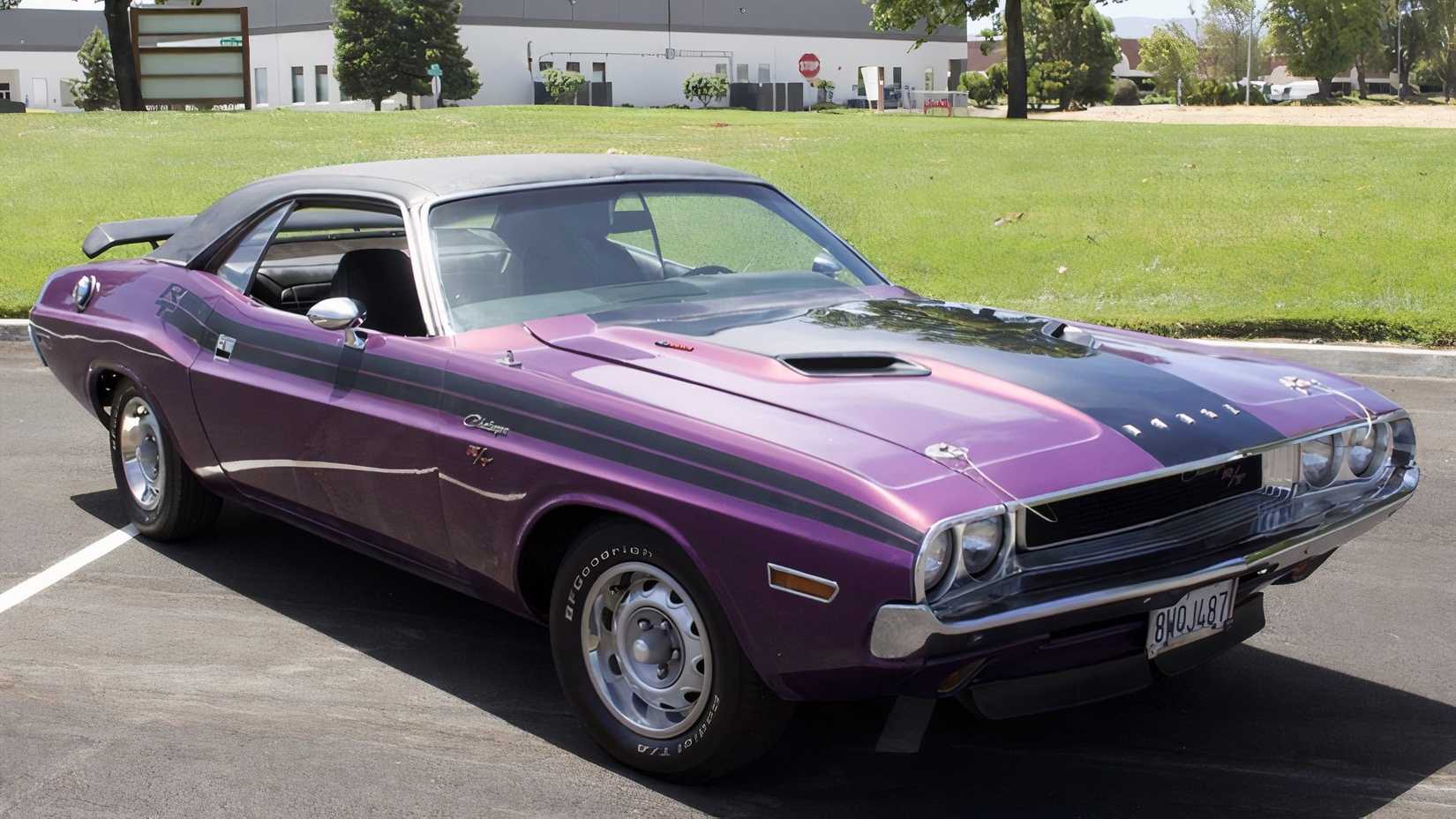 10 Classic Muscle Cars That Still Sell For Under $50,000