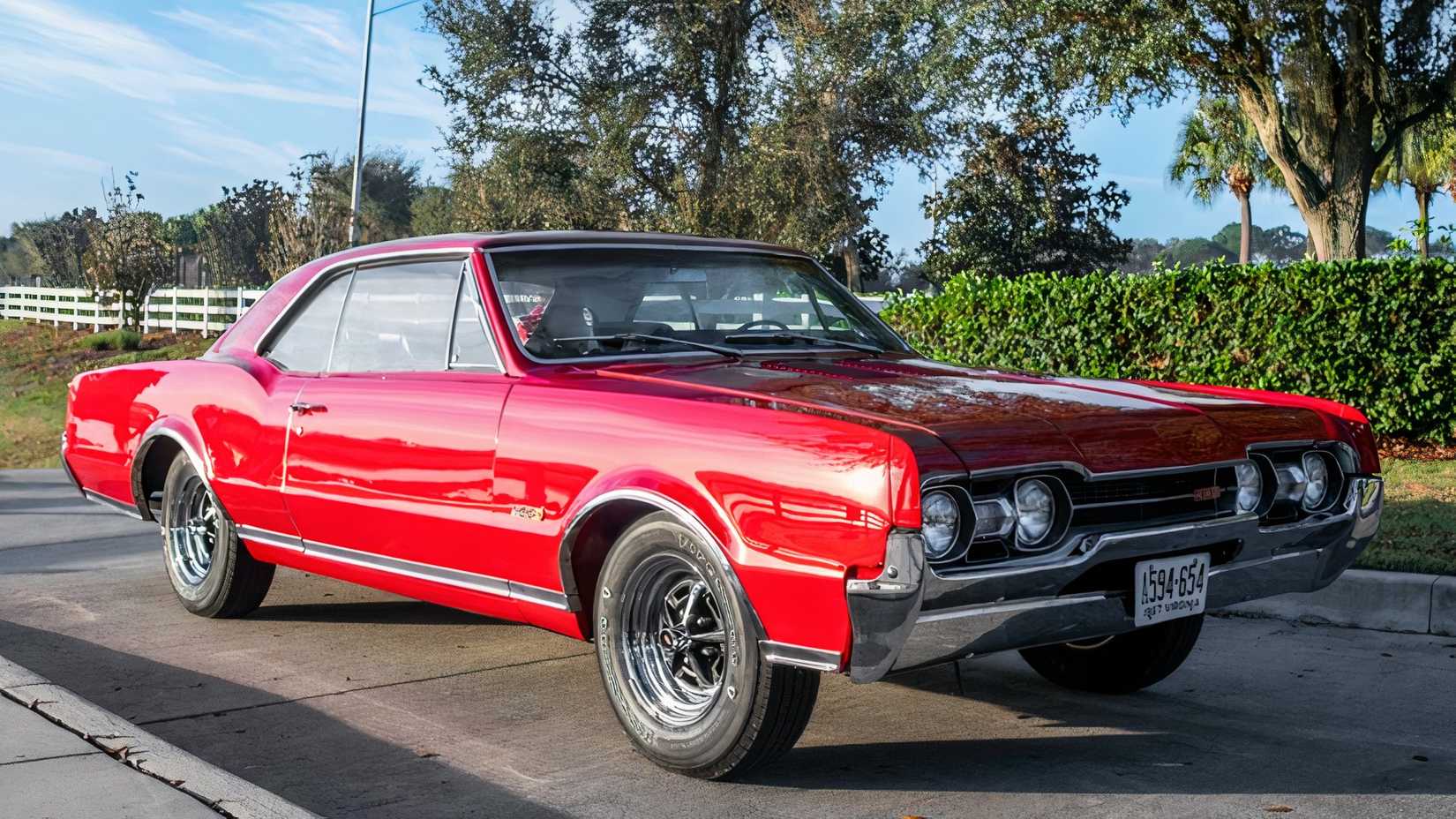 10 Classic Muscle Cars That Still Sell For Under $50,000