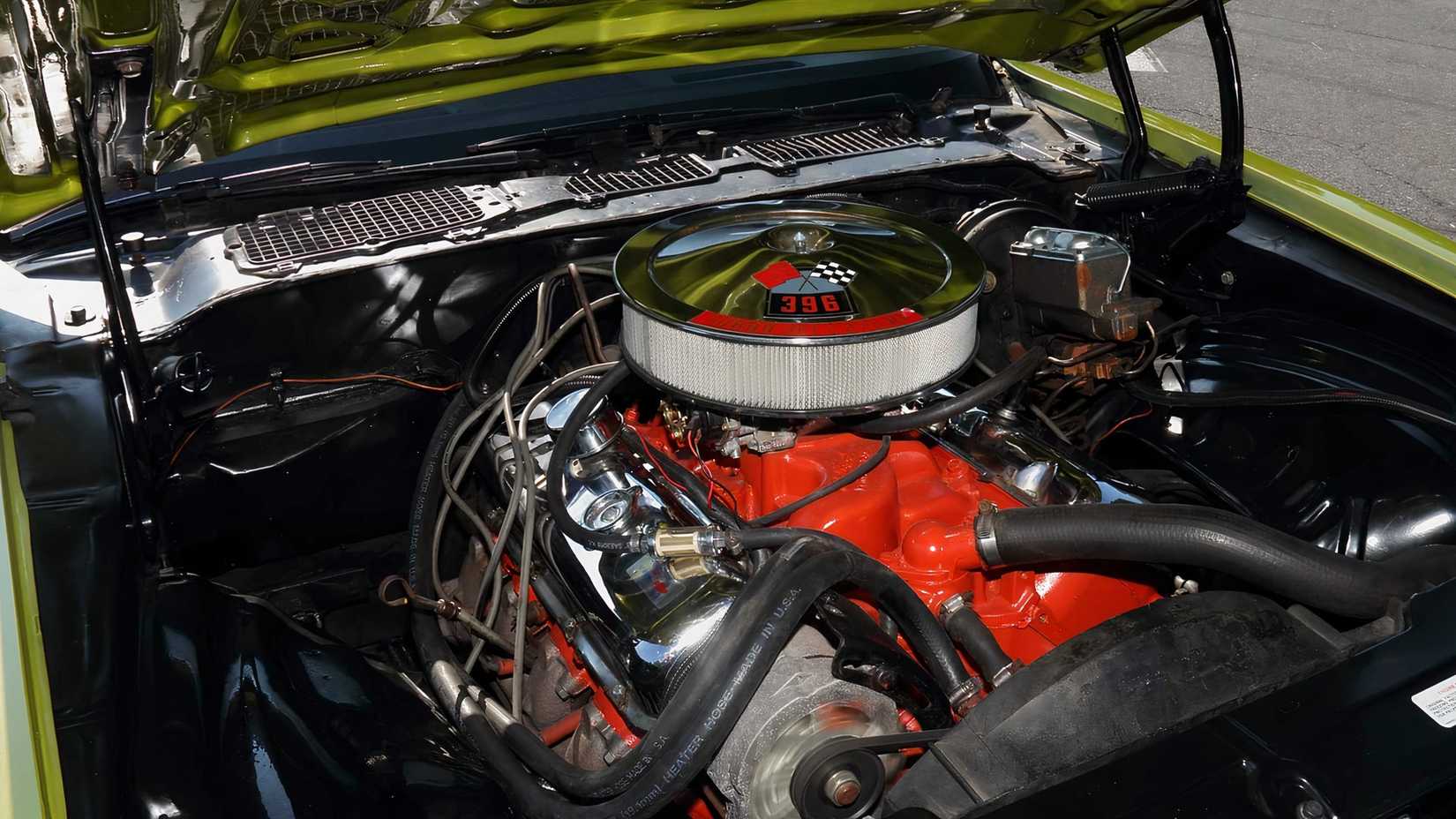 The Muscle Car That Outsold Every Competitor In The 1970s