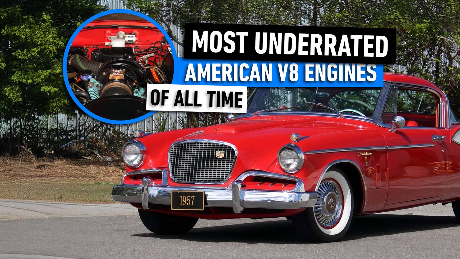 The Most Underrated American V8 Engines Of All Time